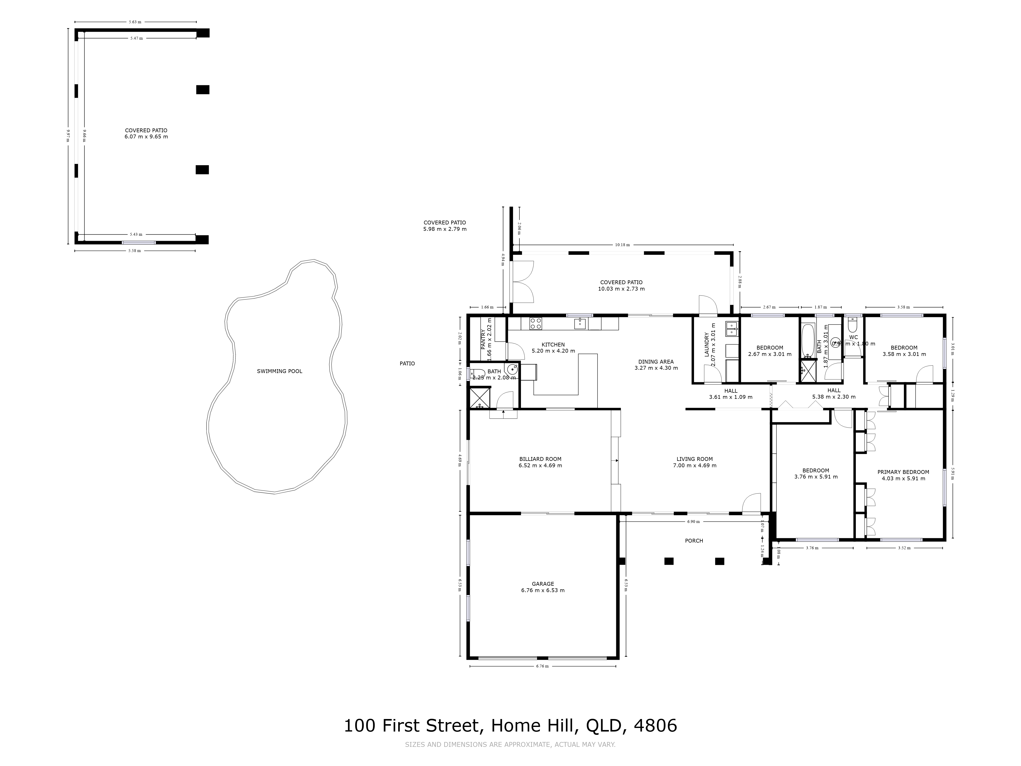 100 First Street, HOME HILL, QLD 4806 - House for Sale - nutrien ...