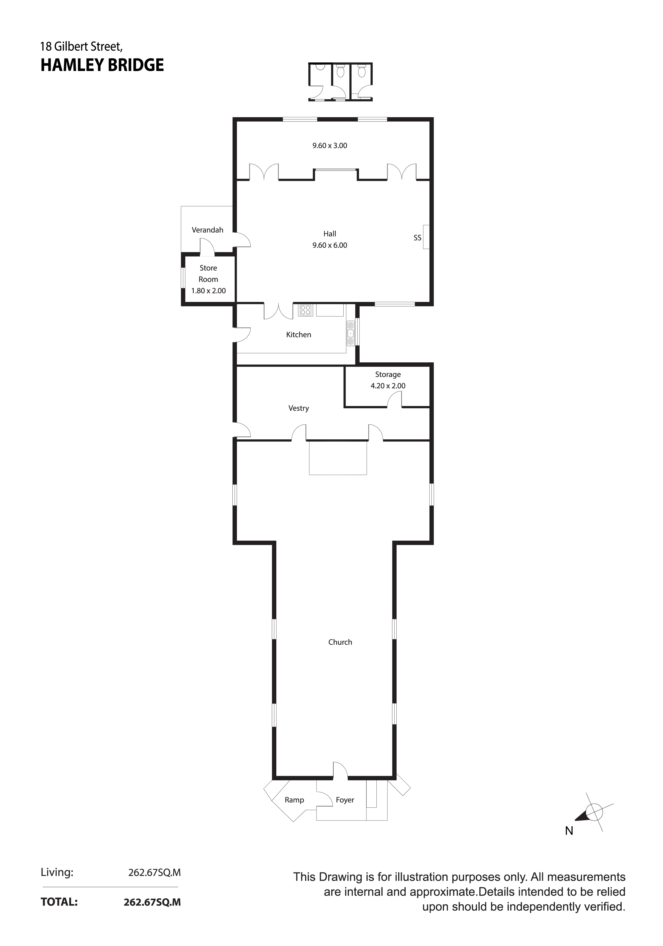 18 Gilbert Street, HAMLEY BRIDGE, SA 5401 - Other Sold - nutrien ...