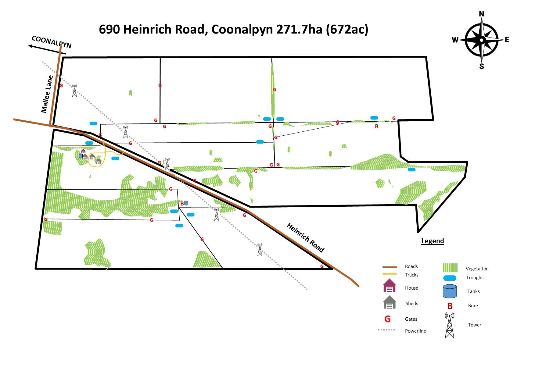 690 Heinrich Road, COONALPYN, SA 5265 - Cropping Sold - nutrien ...