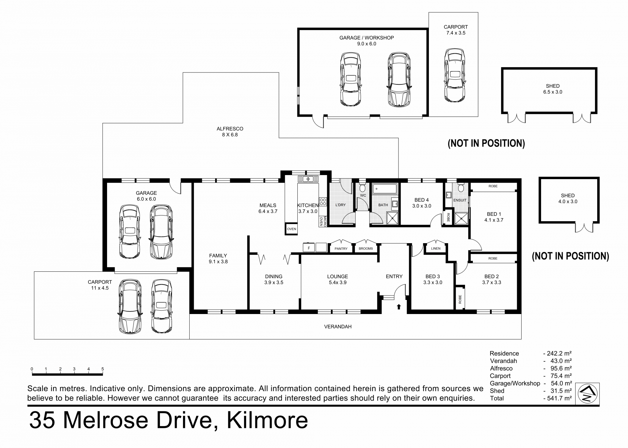 35 Melrose Drive, KILMORE, VIC 3764 - House Sold - nutrien.harcourts.net
