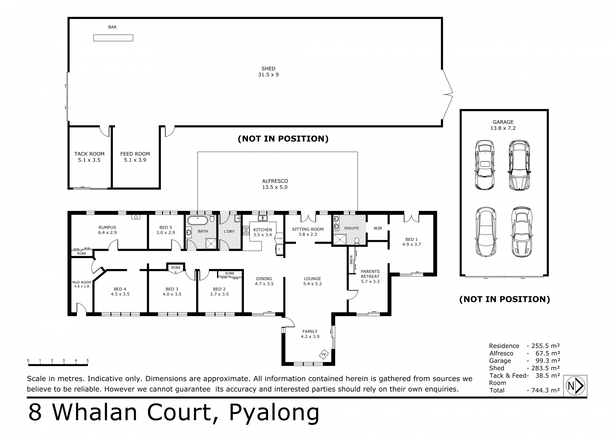 8 Whalan Court, PYALONG, VIC 3521 - House Sold - nutrien.harcourts.net