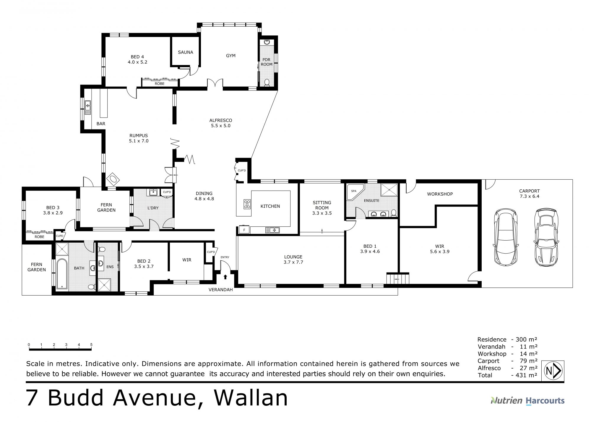 7 Budd Avenue, WALLAN, VIC 3756 - House Sold - nutrien.harcourts.net