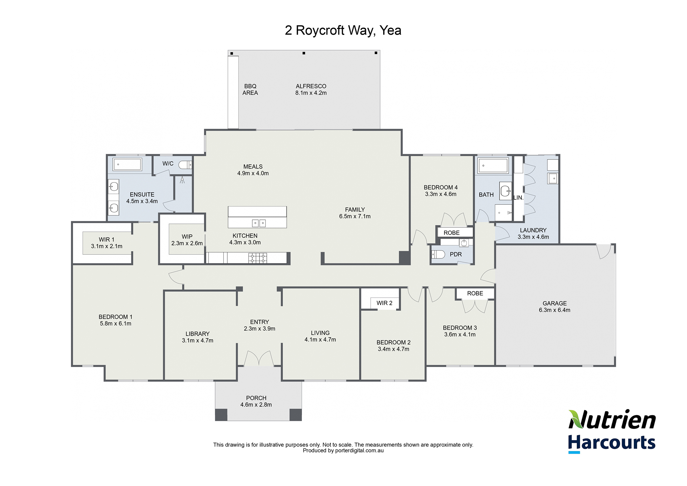 2 Roycroft Way, YEA, VIC 3717 - House Sold - nutrien.harcourts.net