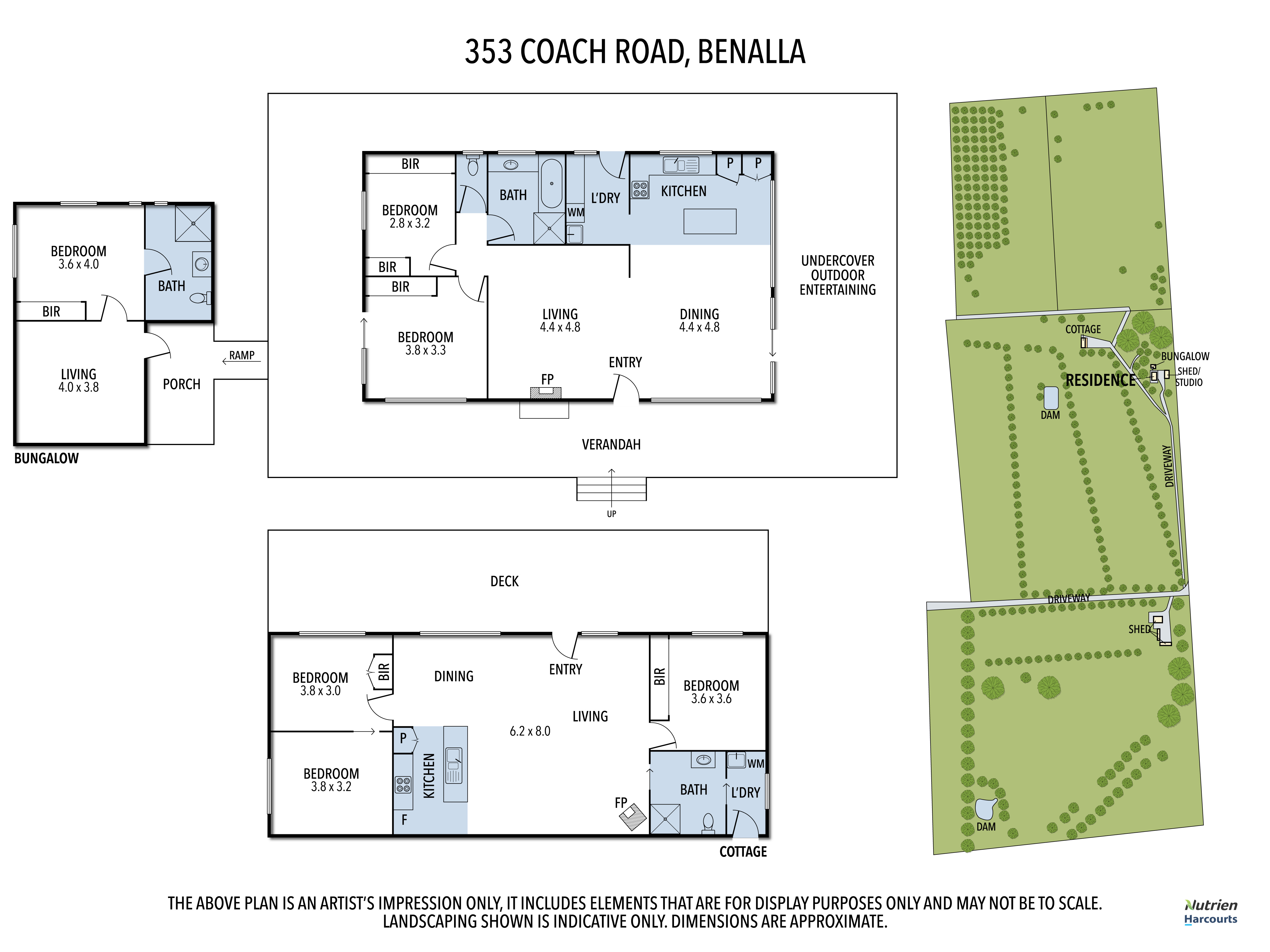 353 Coach Rd, BENALLA, VIC 3672 - Mixed Farming Sold - nutrien ...