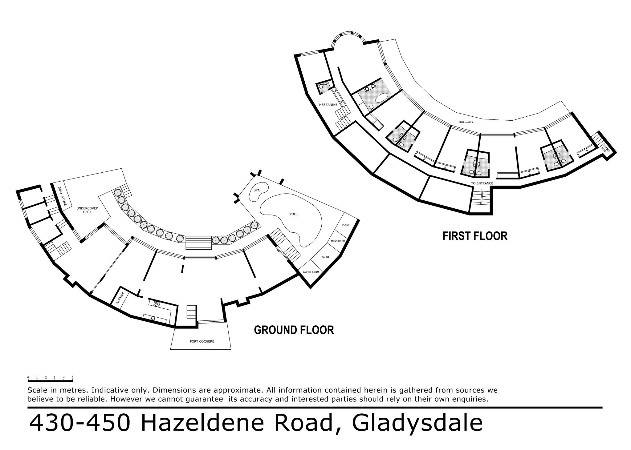 430 - 450 Hazeldene Road, GLADYSDALE, VIC 3797 - Lifestyle for Sale ...