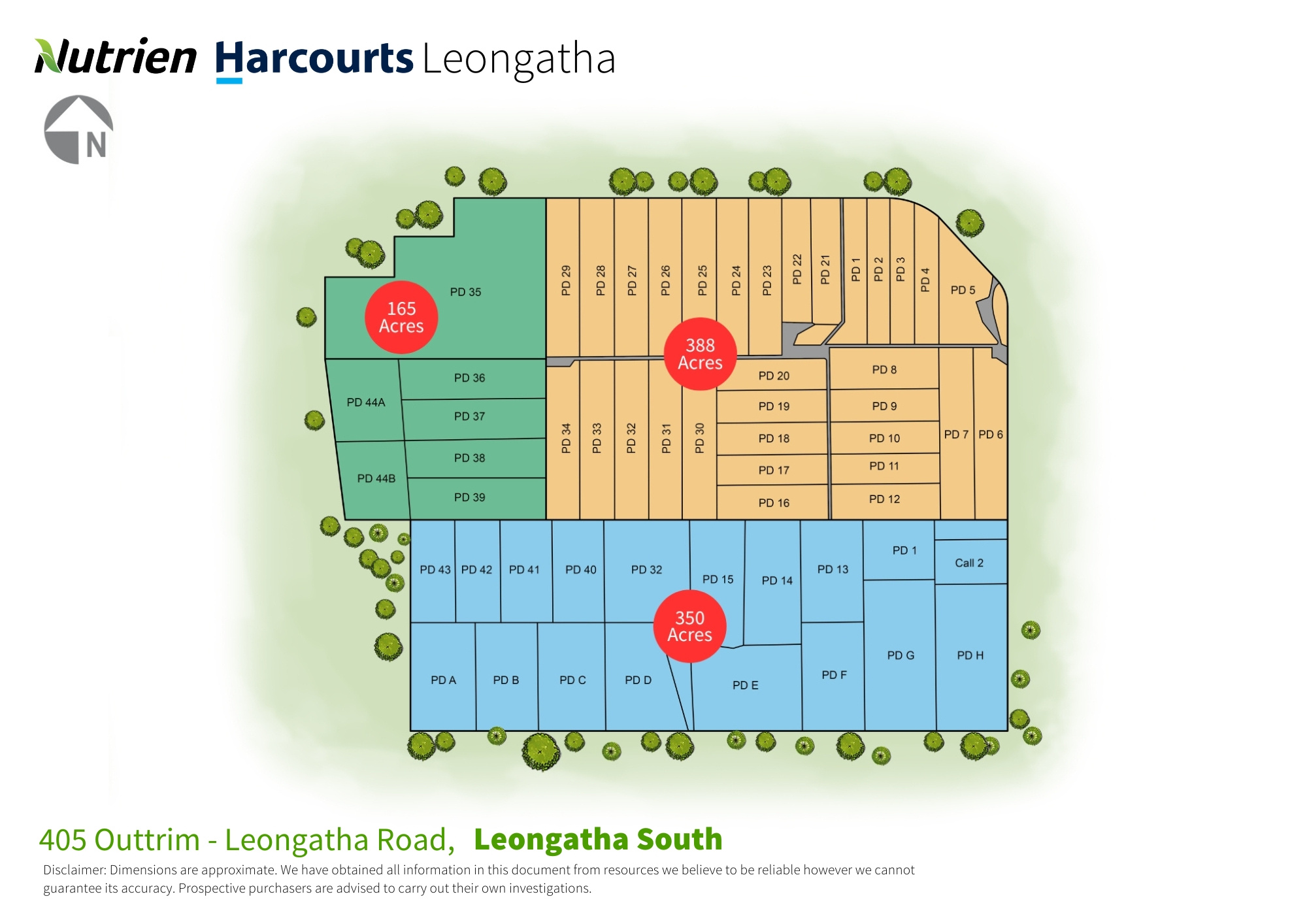 405 Outtrim-Leongatha Road, LEONGATHA SOUTH, VIC 3953 - Dairy Sold ...