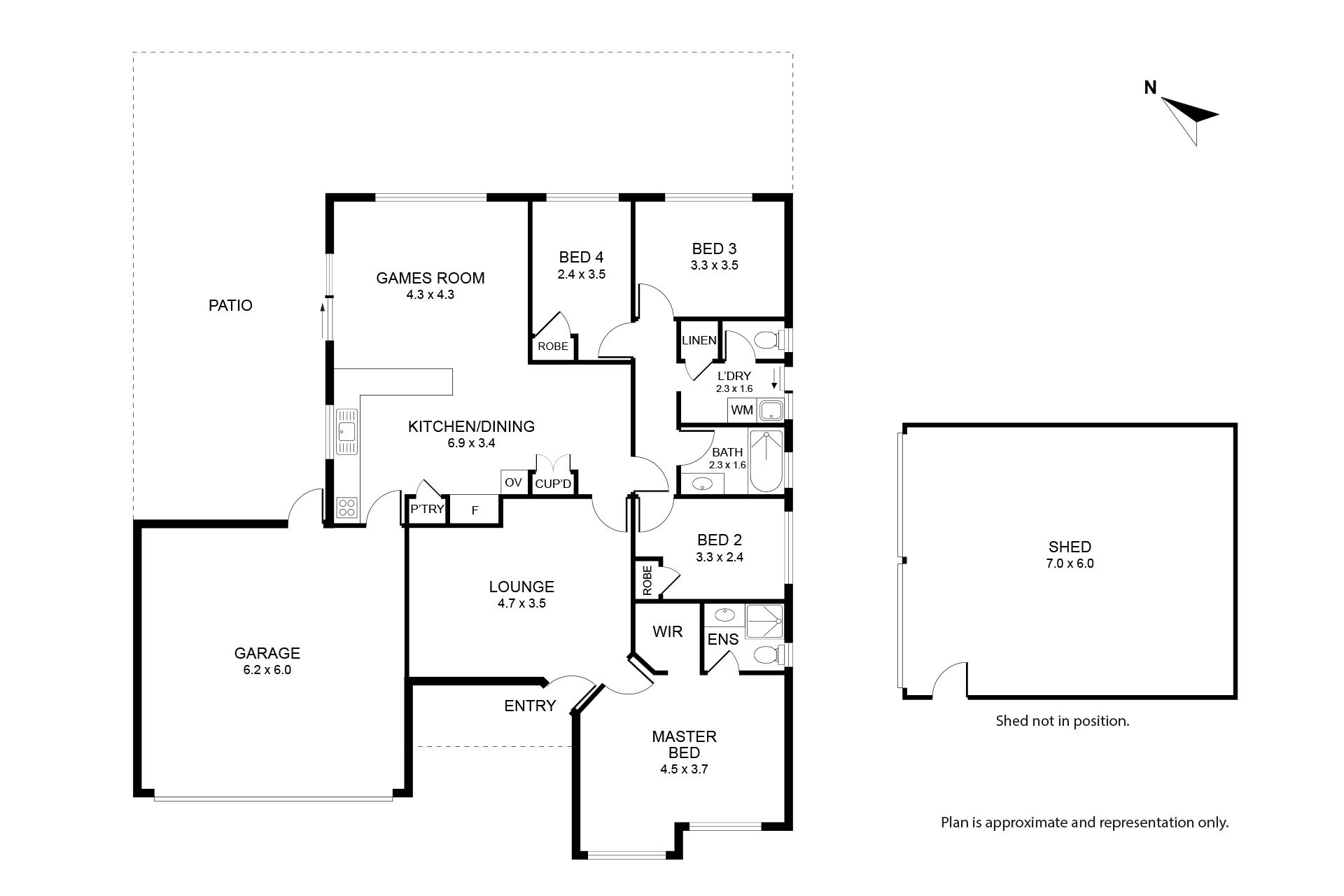 89 Wowra Drive, GINGIN, WA 6503 - House Sold - nutrien.harcourts.net
