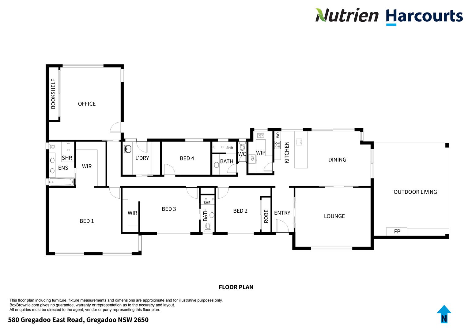580 Gregadoo East Rd, WAGGA WAGGA, NSW 2650 - Lifestyle Sold - nutrien ...