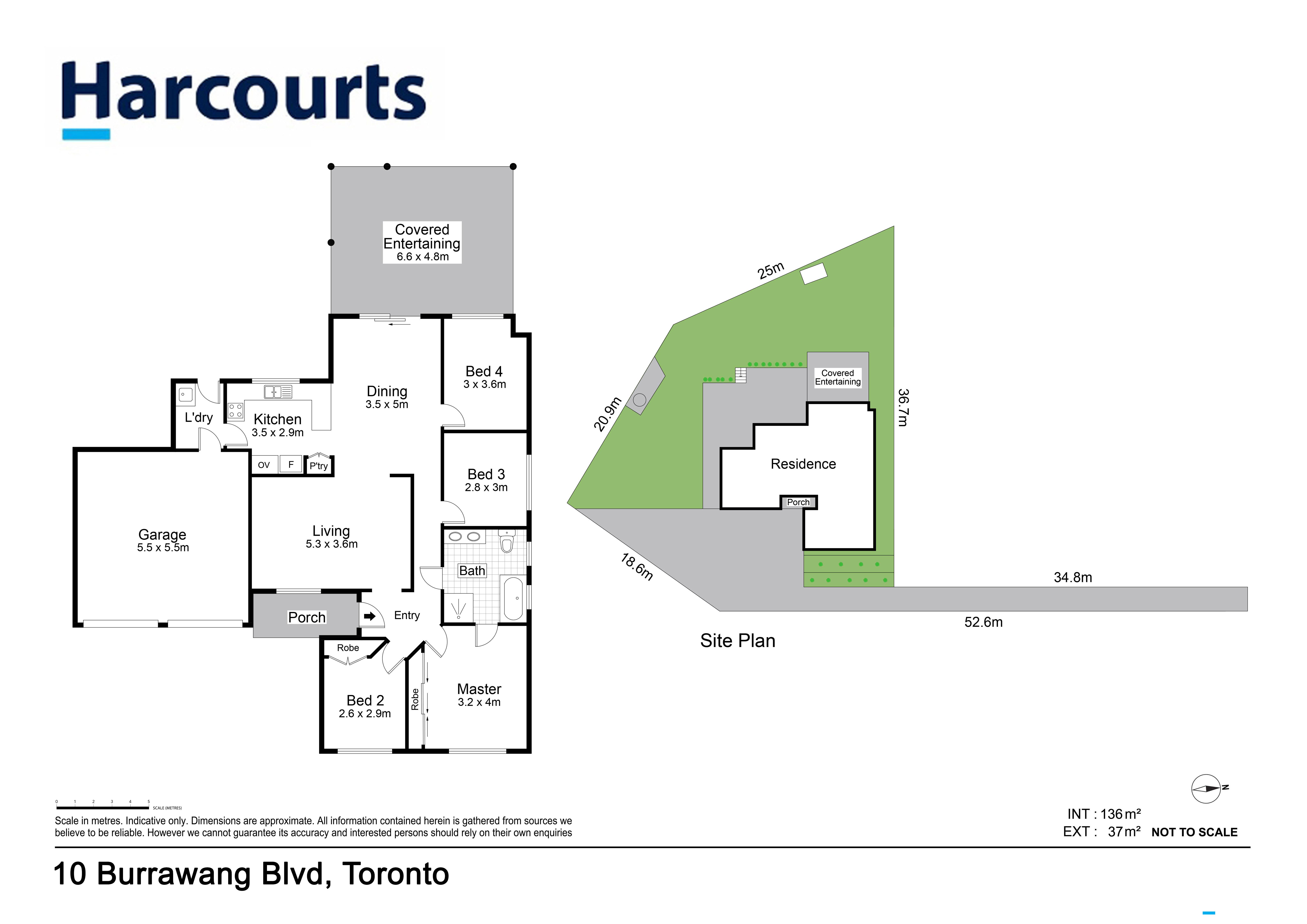 10 Burrawang Boulevard, TORONTO, NSW 2283 - House Sold - harcourts.net