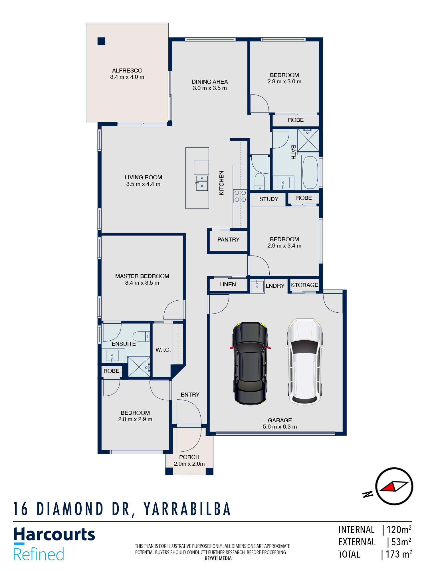 16 Diamond Drive, YARRABILBA, QLD 4207 - House Sold - harcourts.net
