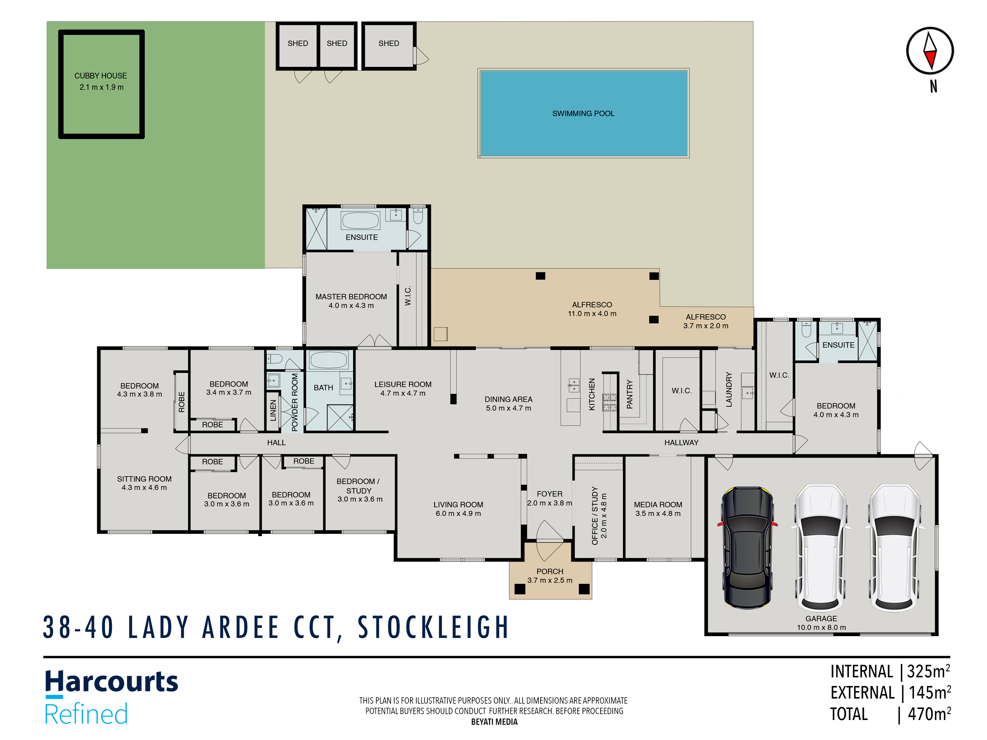 38-40 Lady Ardee Circuit, STOCKLEIGH, QLD 4280 - House Sold - harcourts.net