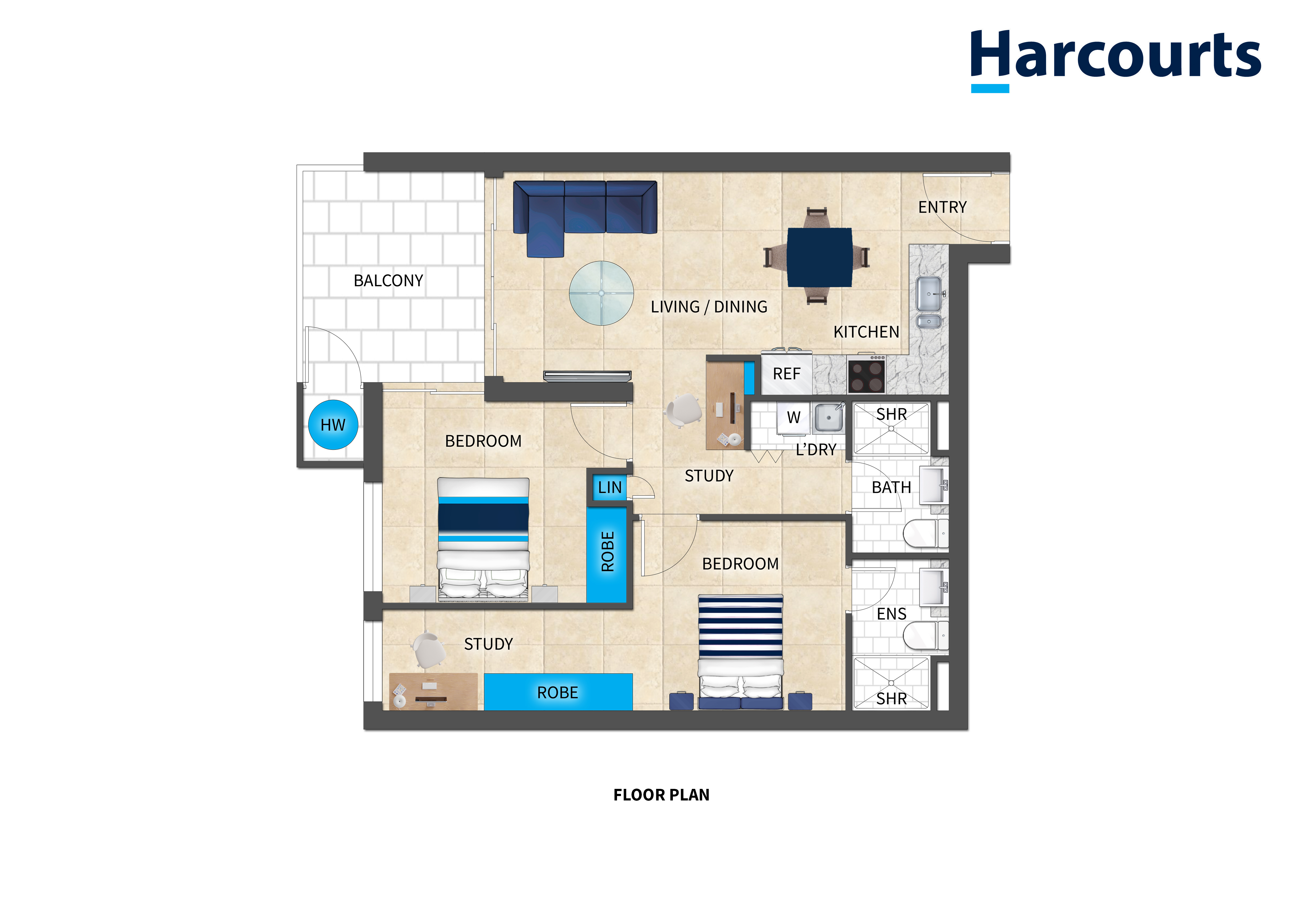 804/5-7 Nelson Street, MACKAY, QLD 4740 - Unit Sold - harcourts.net