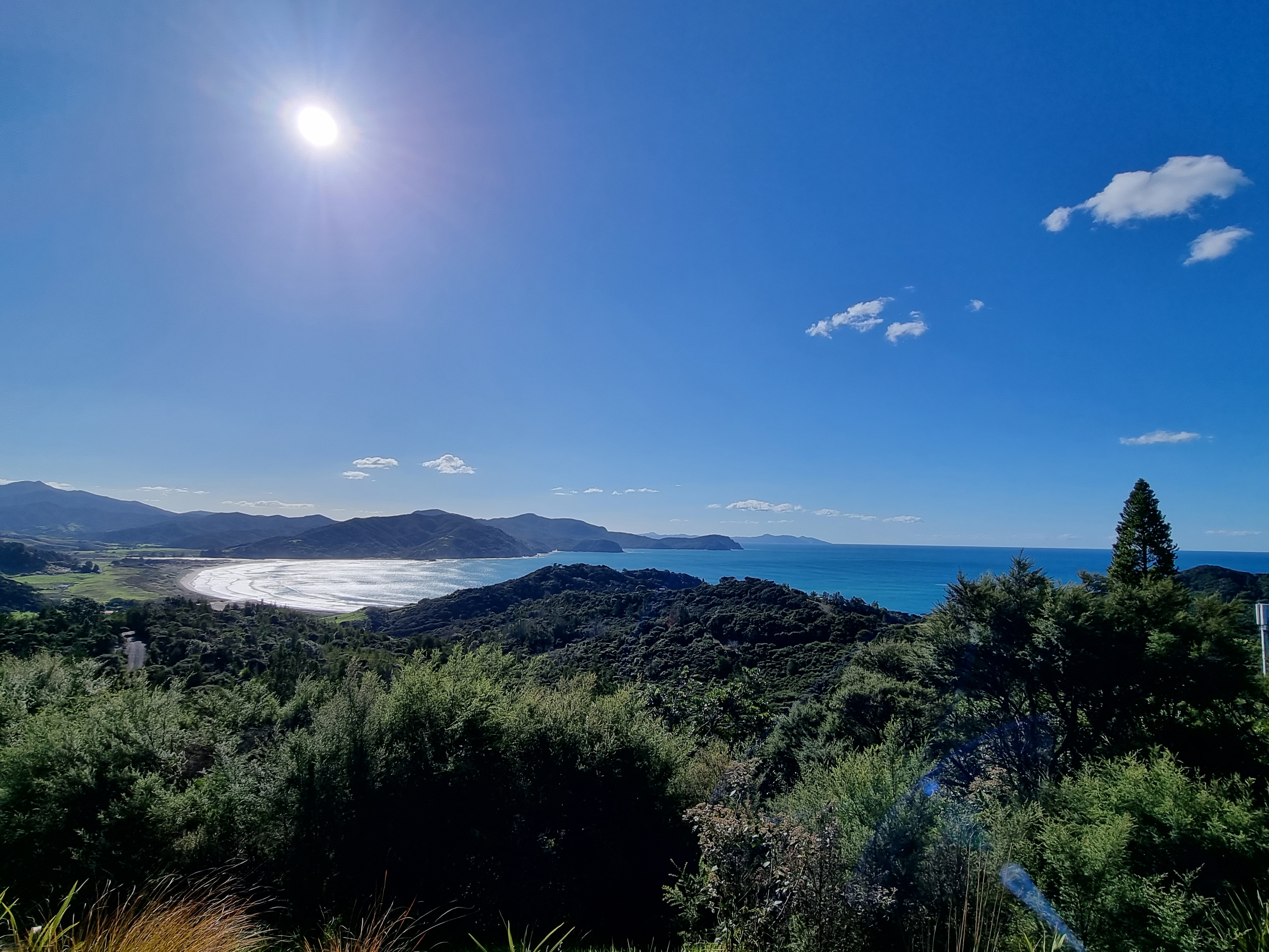 Magical Little Bay Vista | Property Search | Harcourts Coromandel ...