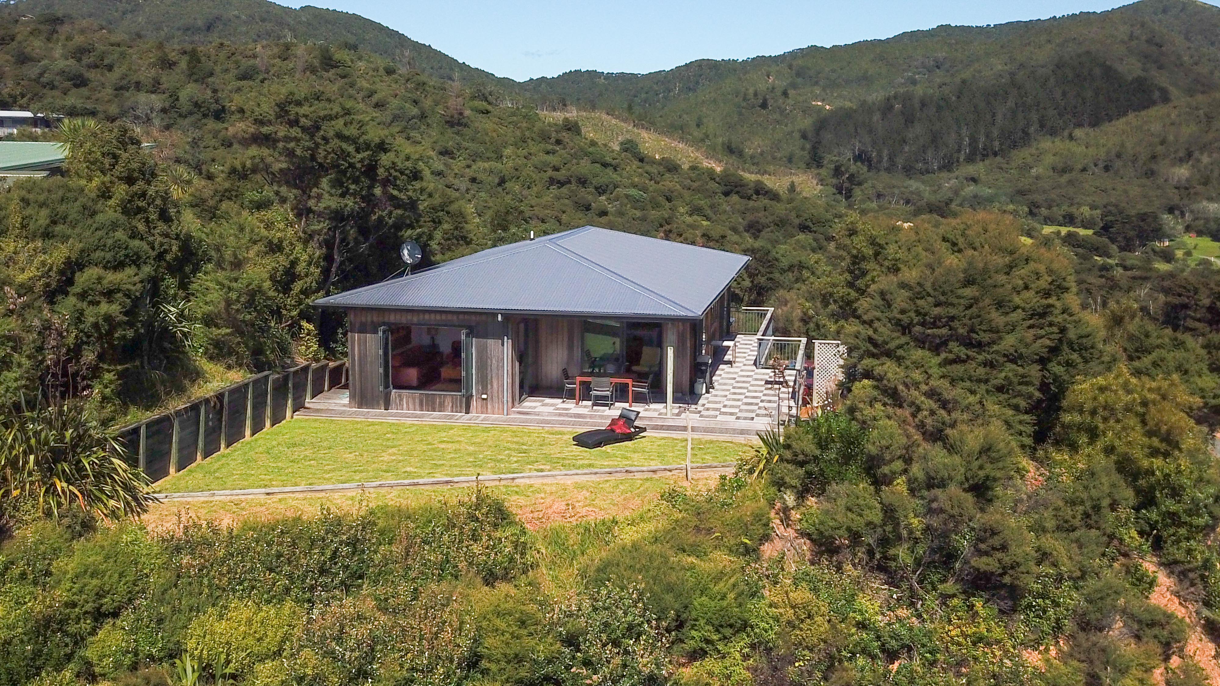 Little Bay Stunner | Property Search | Harcourts Coromandel Beaches ...
