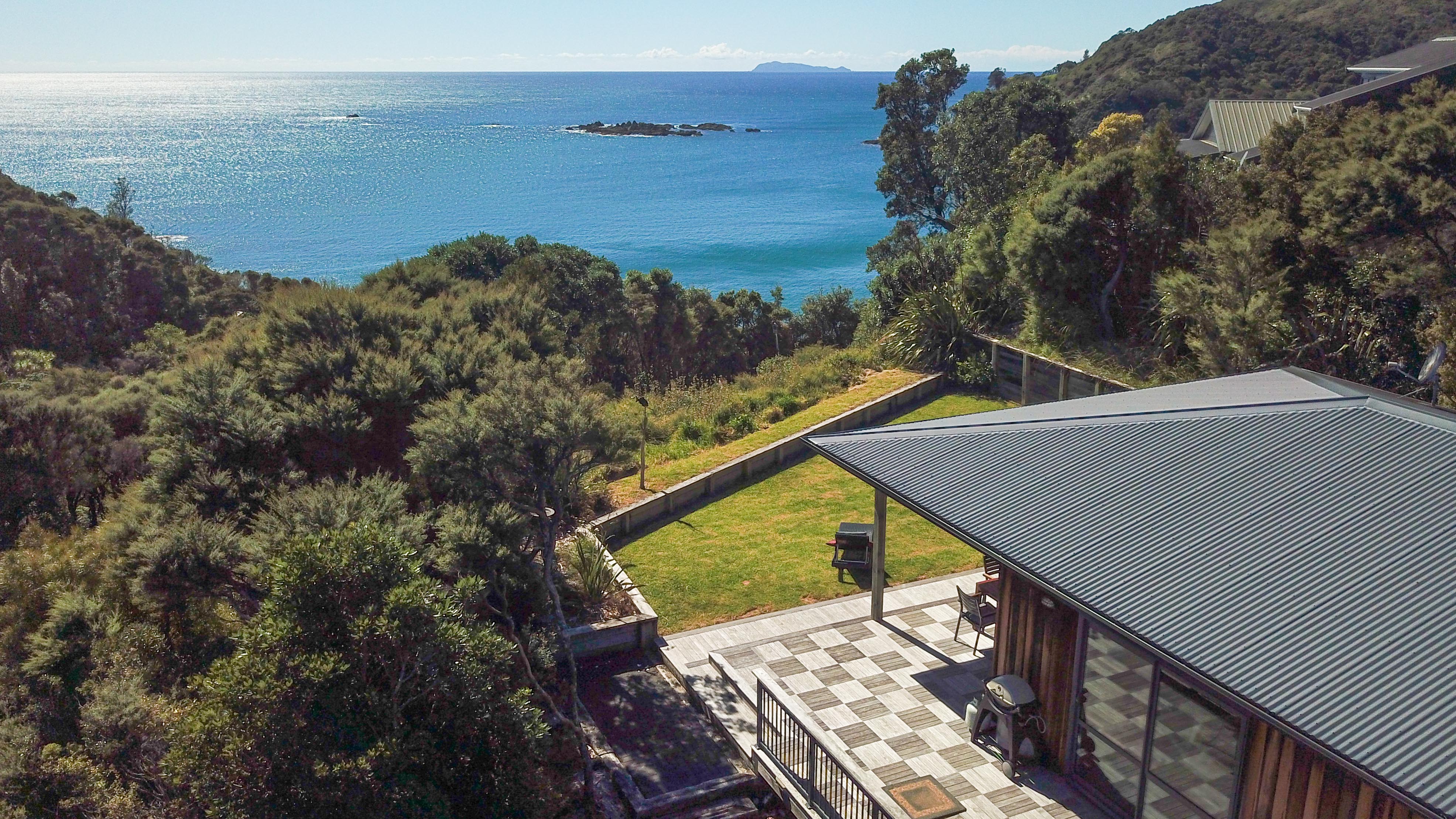 Little Bay Stunner | Property Search | Harcourts Coromandel Beaches ...