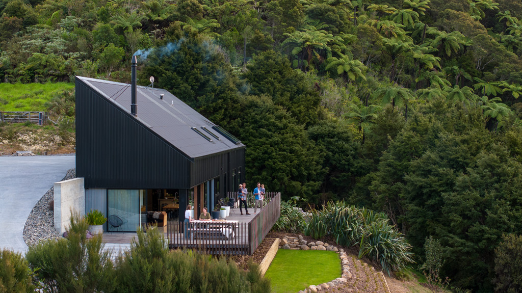 A Masterpiece of Modern Rural Living | Property Listing | Harcourts ...