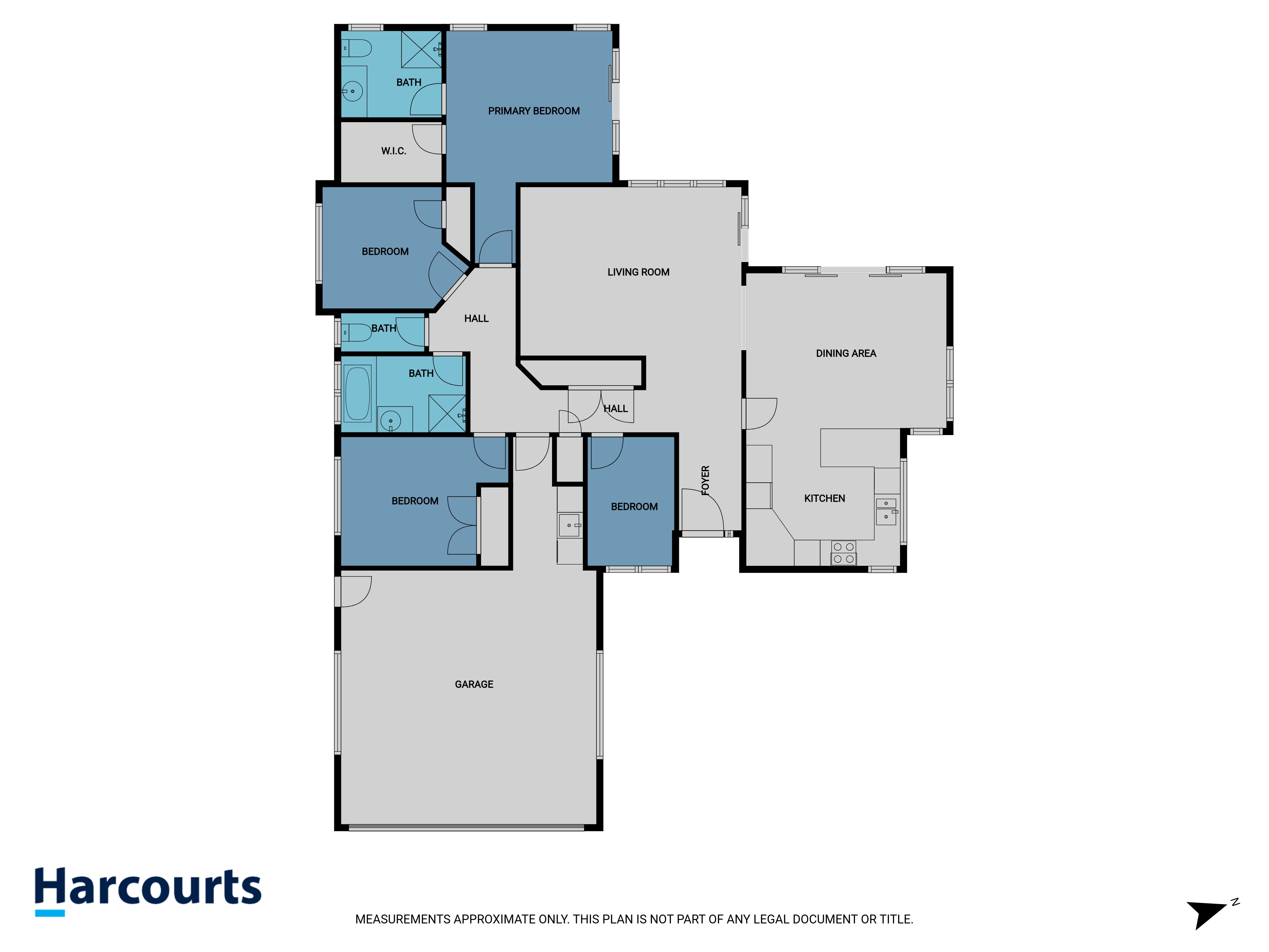 23 Balmacewan Drive, Te Kamo, NZ 0112 - House Sold - harcourts.net
