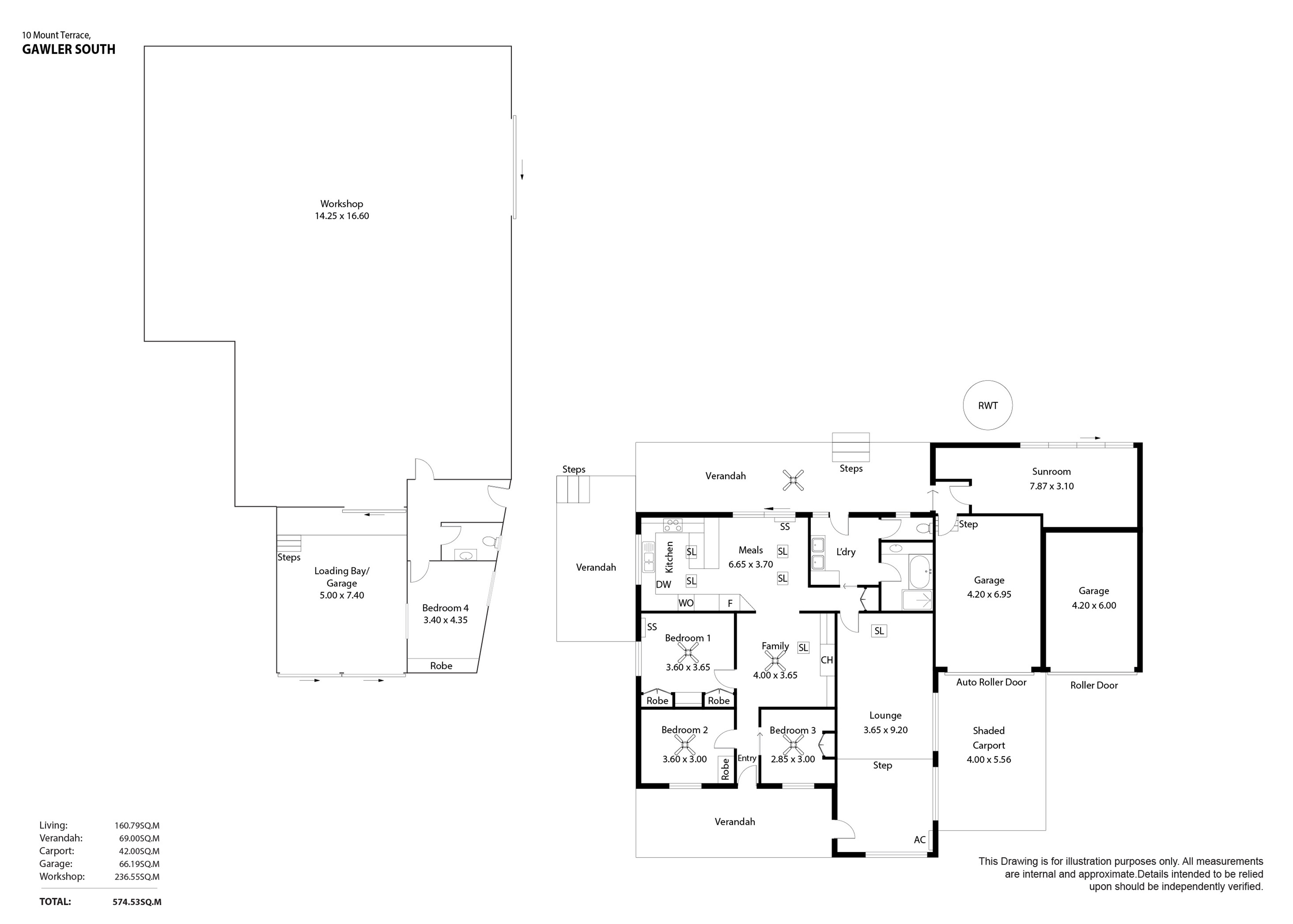 10 Mount Terrace, GAWLER SOUTH, SA 5118 - House Sold - harcourts.net