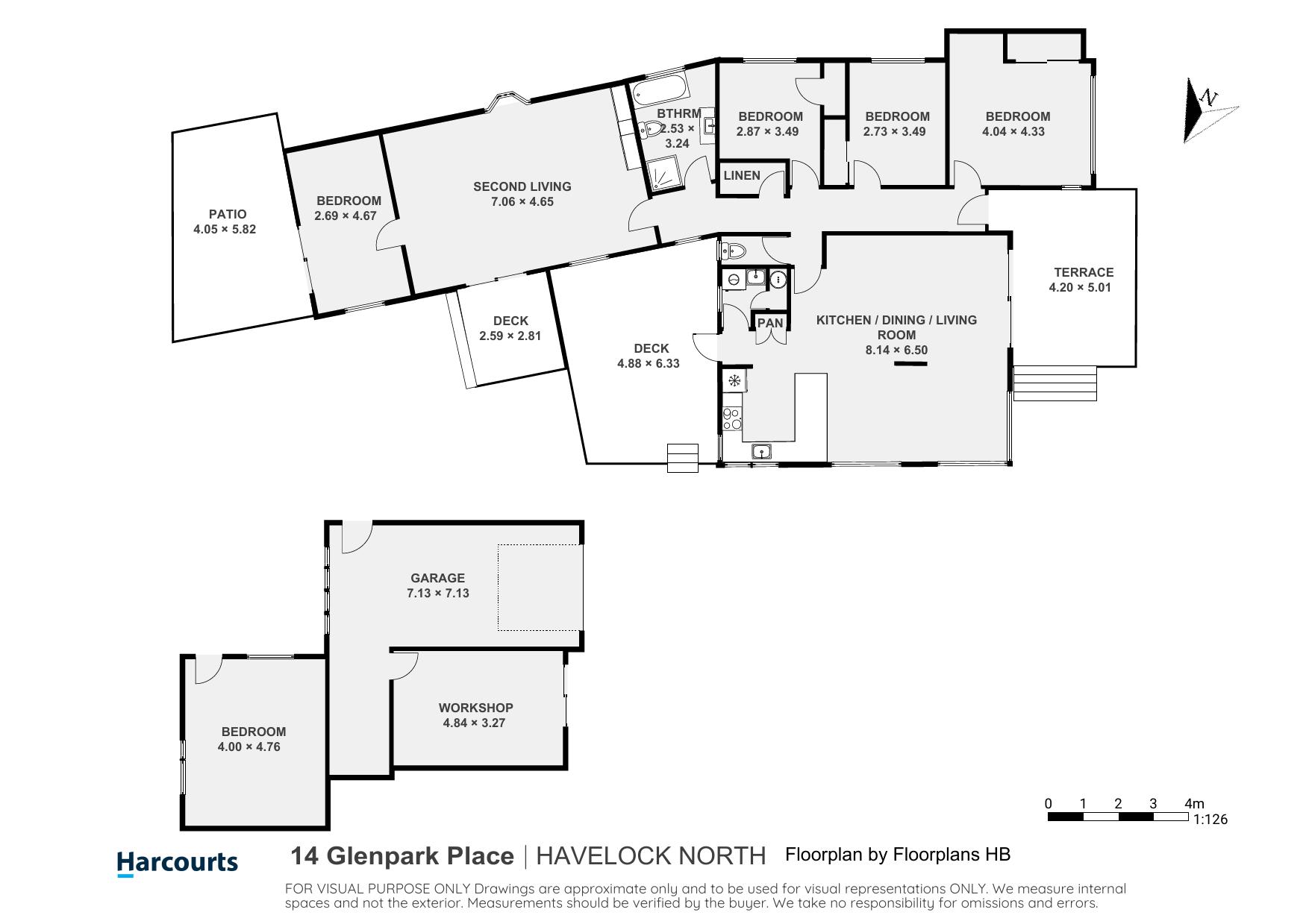 14 Glenpark Place, Havelock North, NZ 4130 - House Sold - harcourts.net