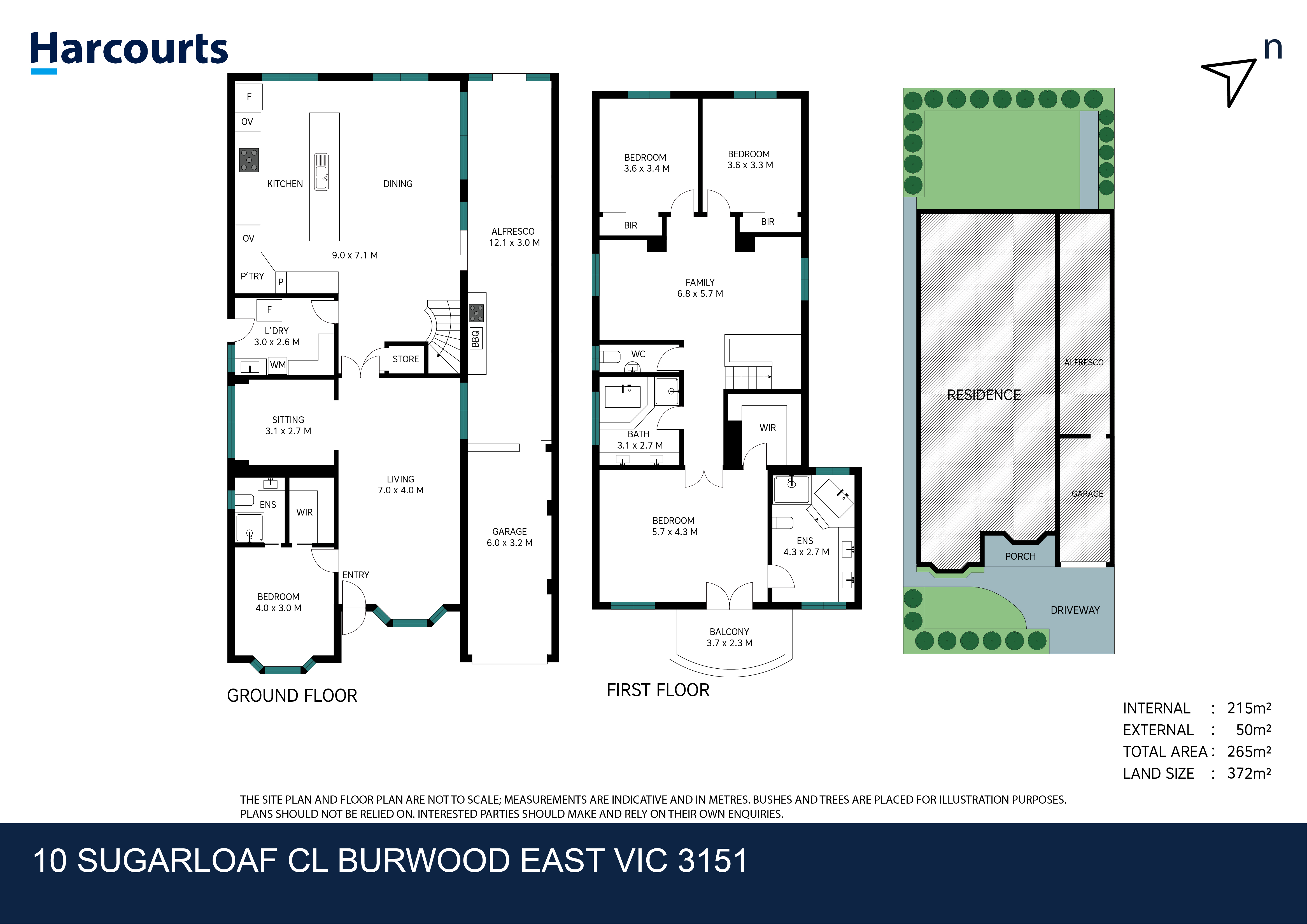 10 Sugarloaf Close, BURWOOD EAST, VIC 3151 - House Sold - harcourts.net