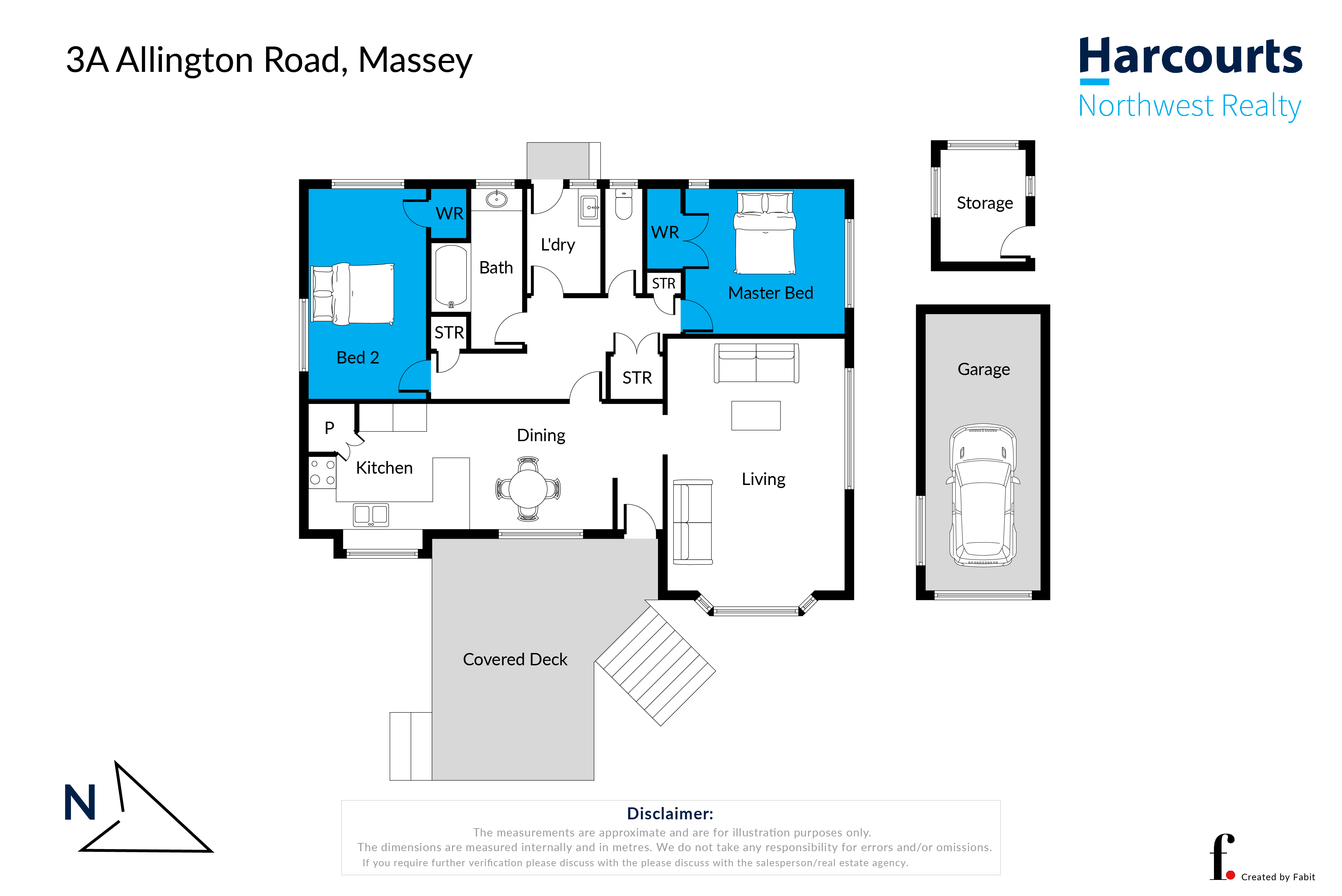3a Allington Road, Massey, NZ 0614 - House Sold - harcourts.net