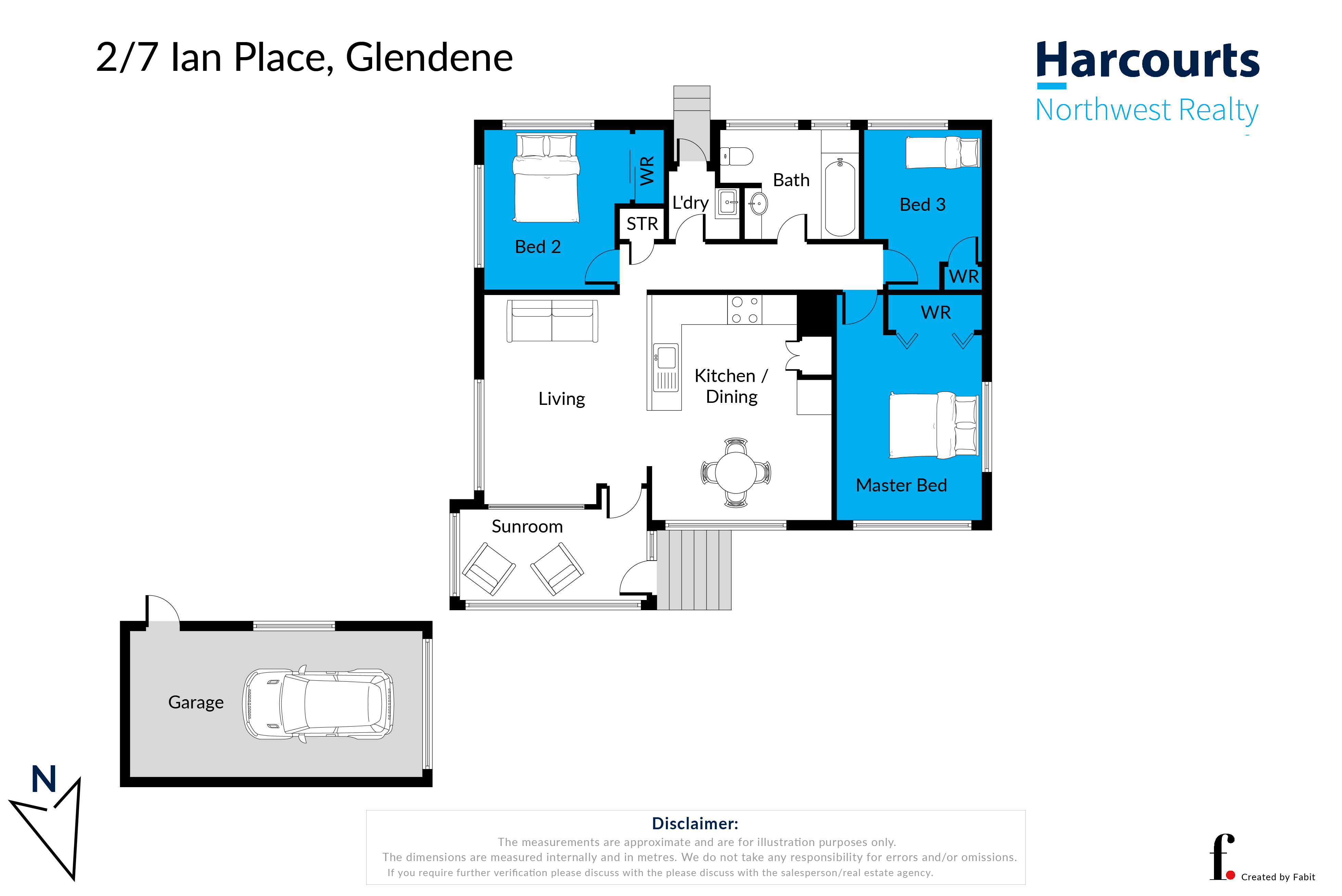 2/7 Ian Place, Glendene, NZ 0602 - House Sold - harcourts.net