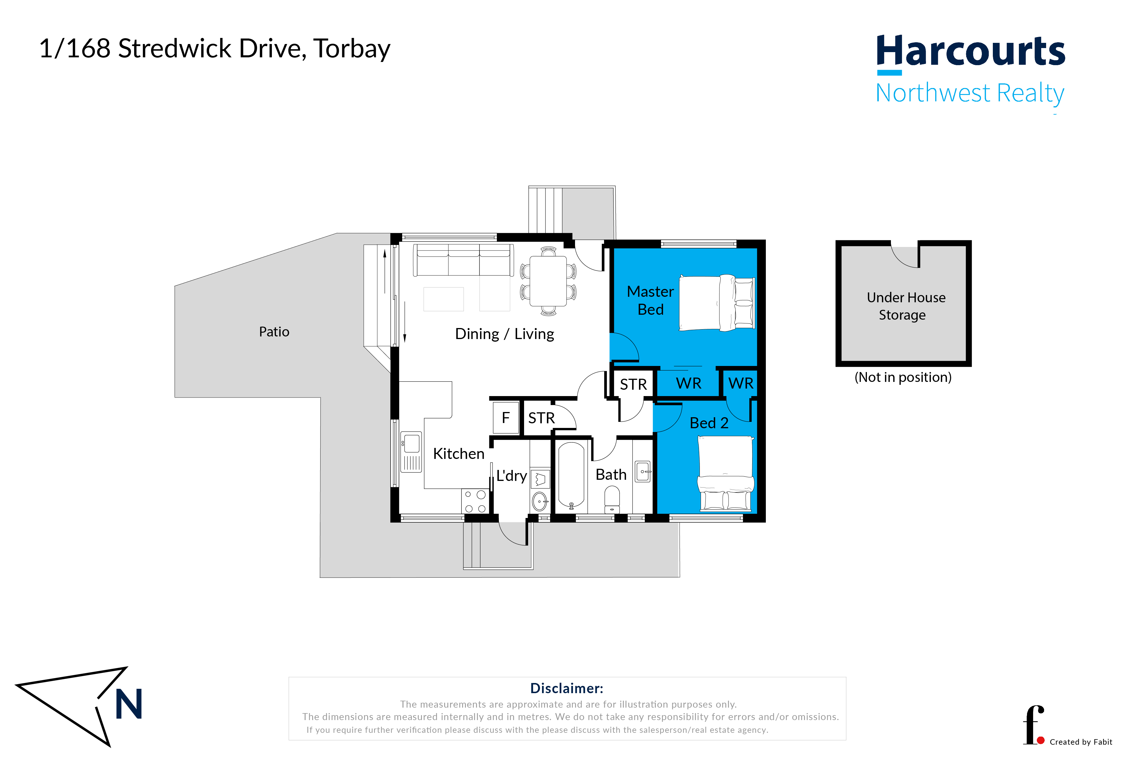 1/168 Stredwick Drive, Torbay, NZ 0630 - Unit Sold - harcourts.net