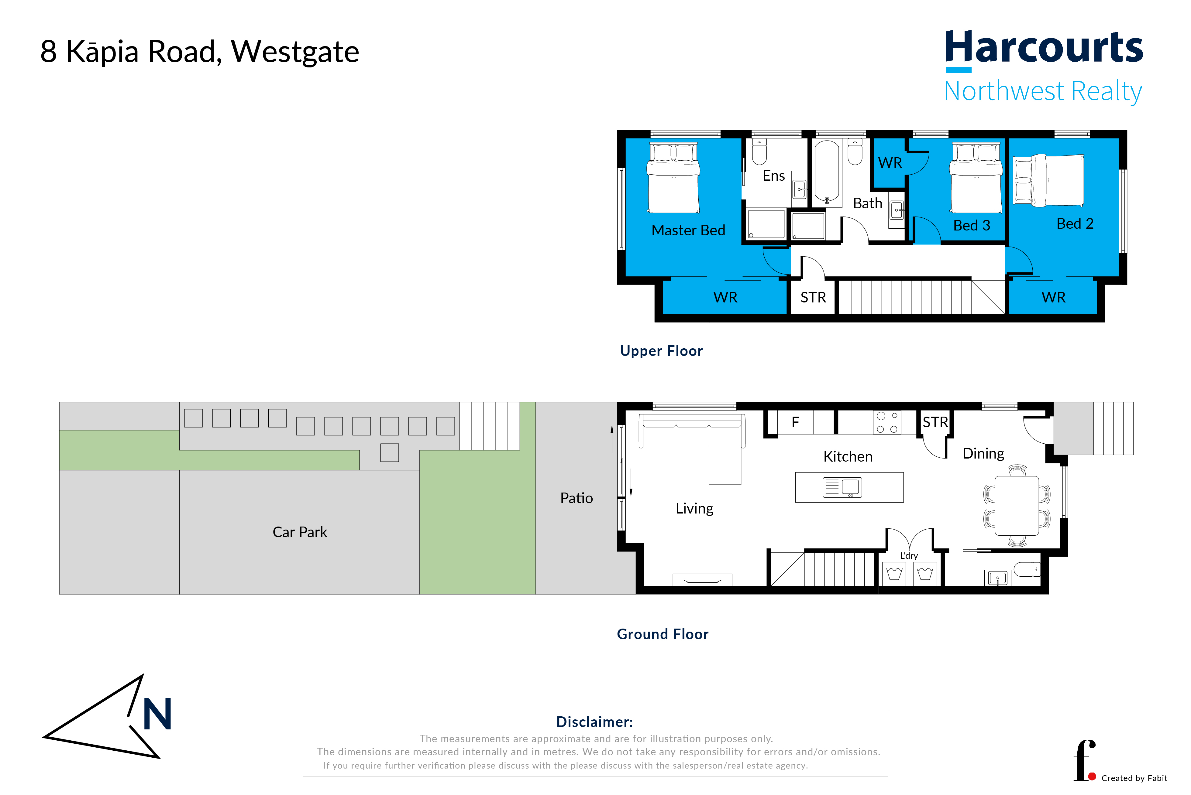 8 Kapia Road, Westgate, NZ 0614 - House Sold - harcourts.net