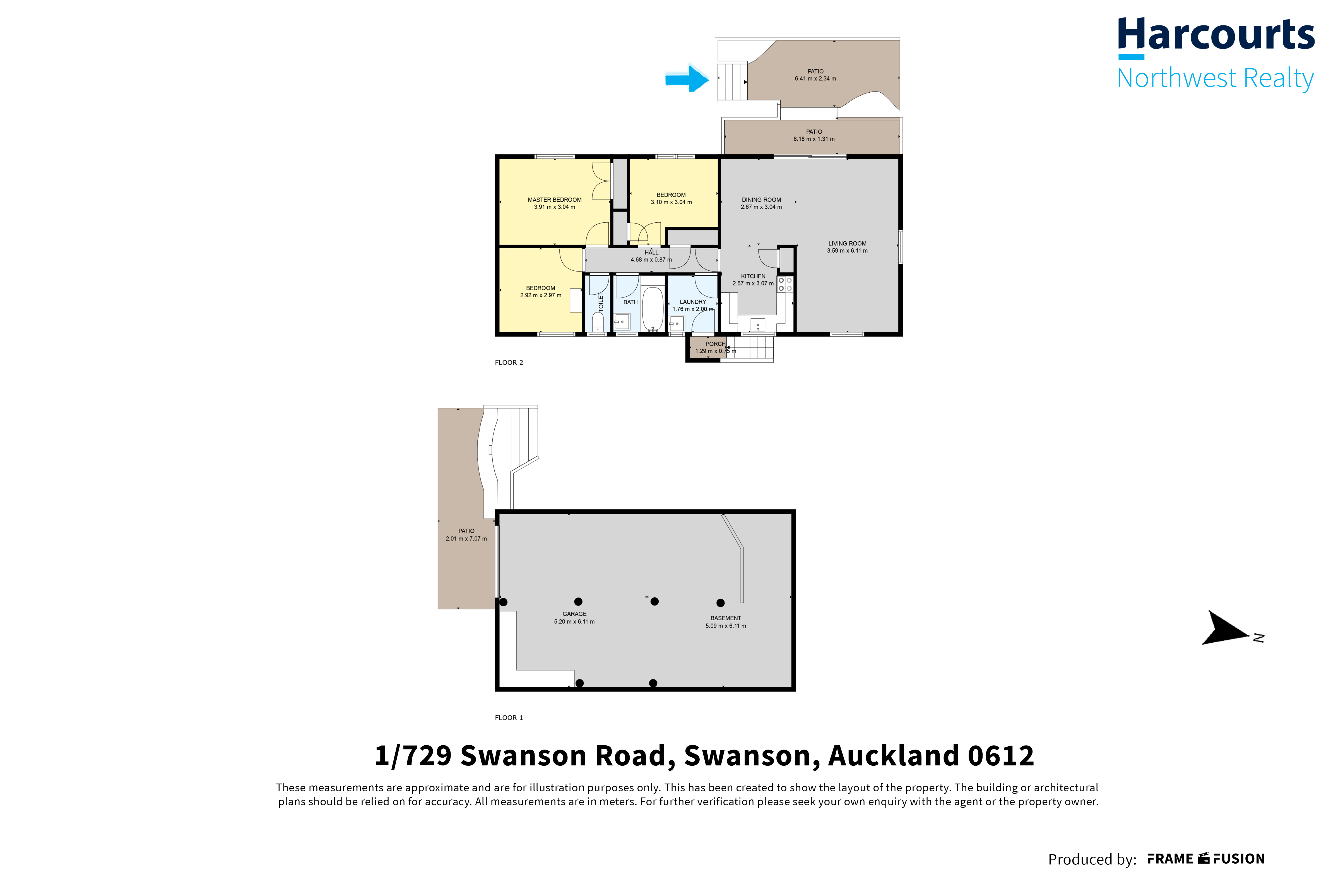 1/729 Swanson Road, Swanson, NZ 0612 - House Sold - harcourts.net