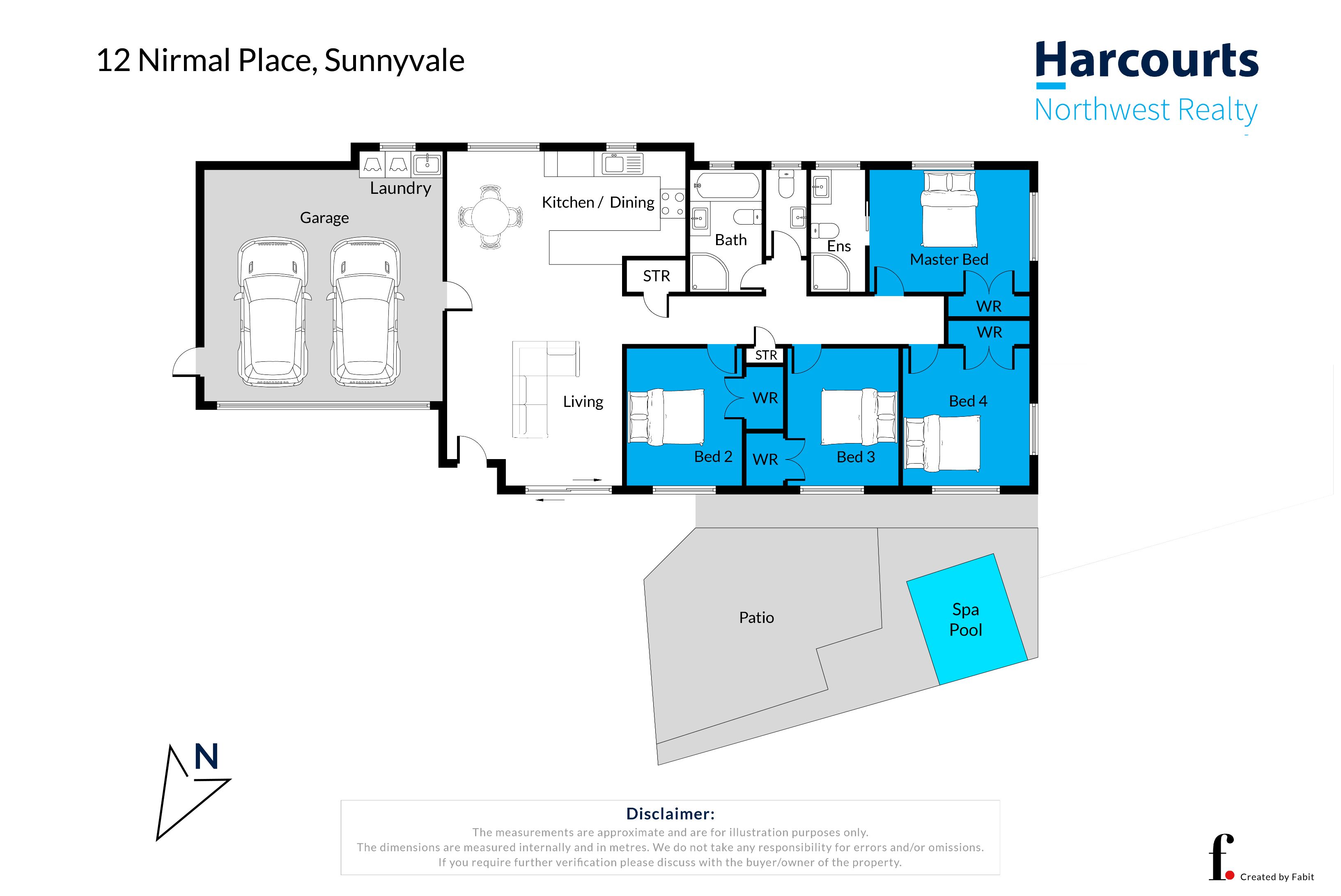 12 Nirmal Place, Sunnyvale, NZ 0612 - House Sold - harcourts.net