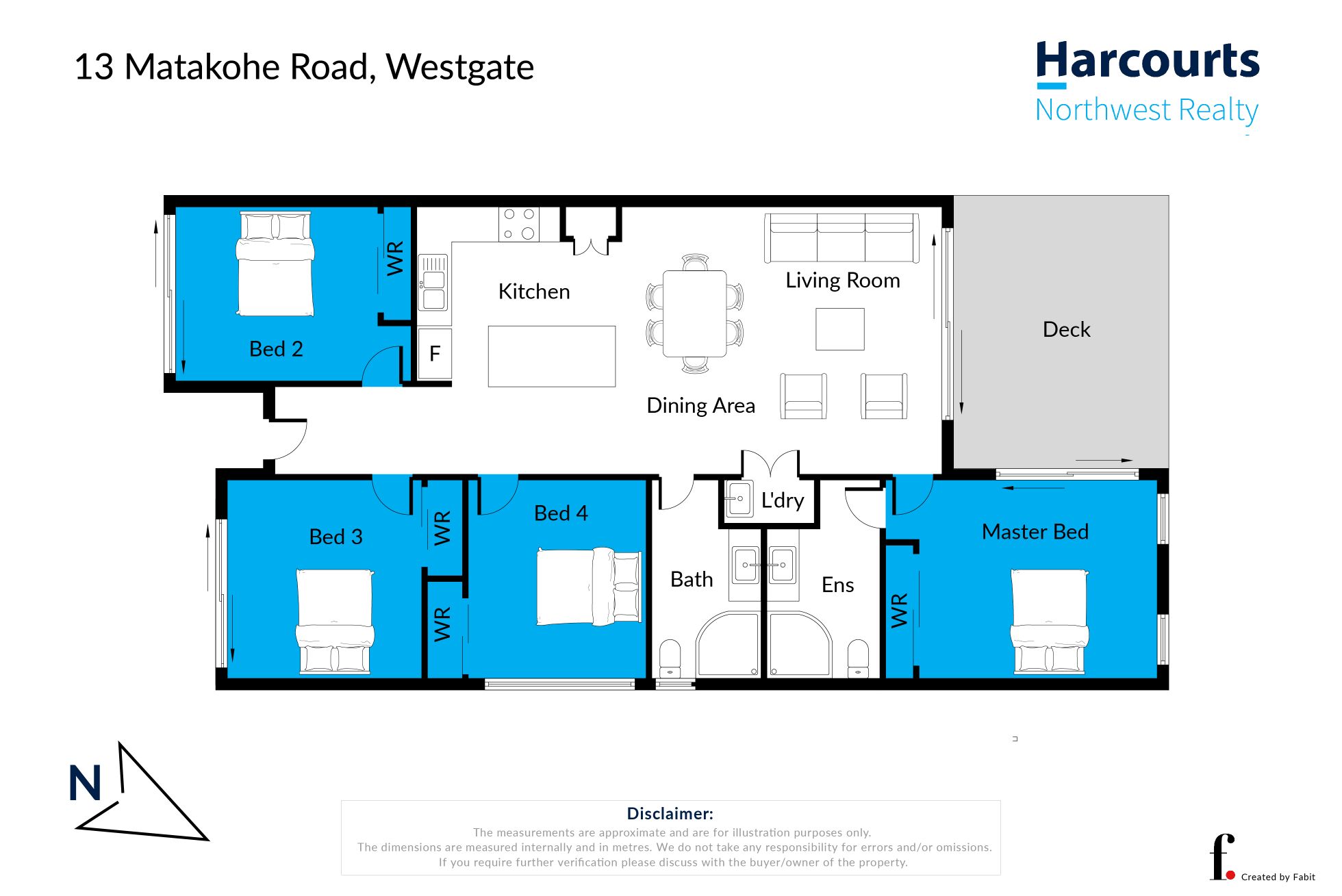 13 Matakohe Road, Westgate, NZ 0614 - House Sold - harcourts.net