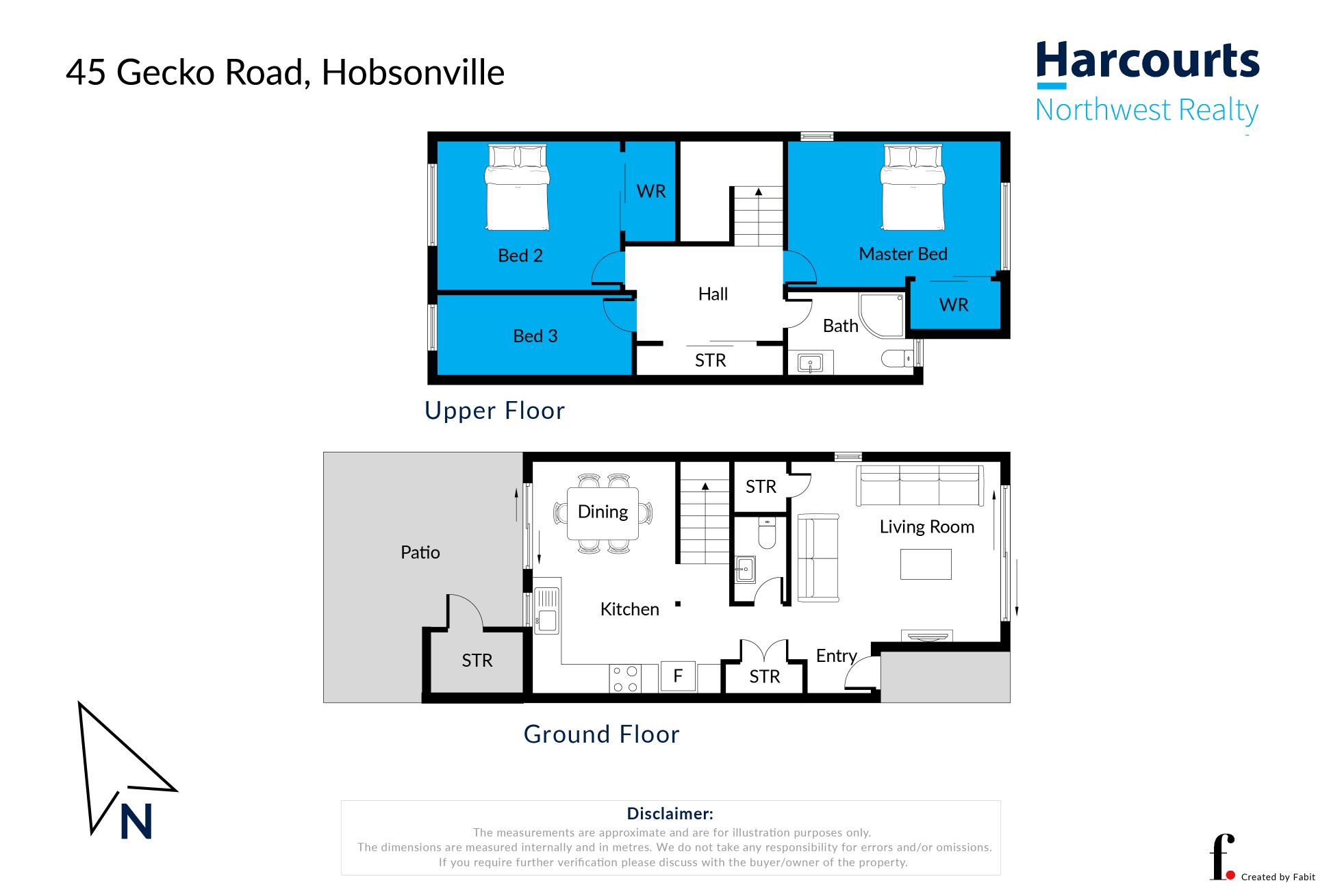 45 Gecko Road, Hobsonville, NZ 0618 - Townhouse Sold - harcourts.net