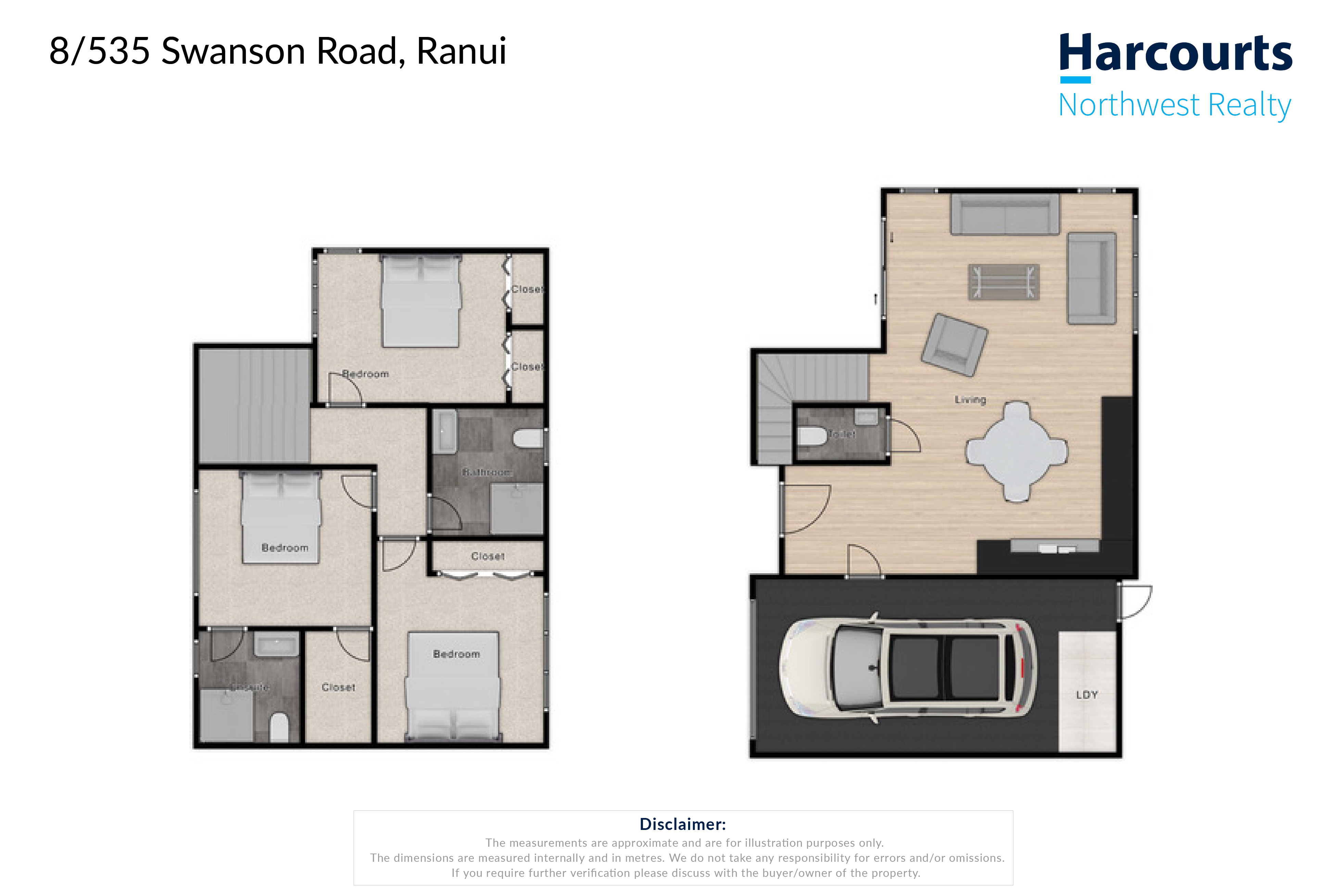 8/535 Swanson Road, Ranui, NZ 0612 - House Sold - harcourts.net