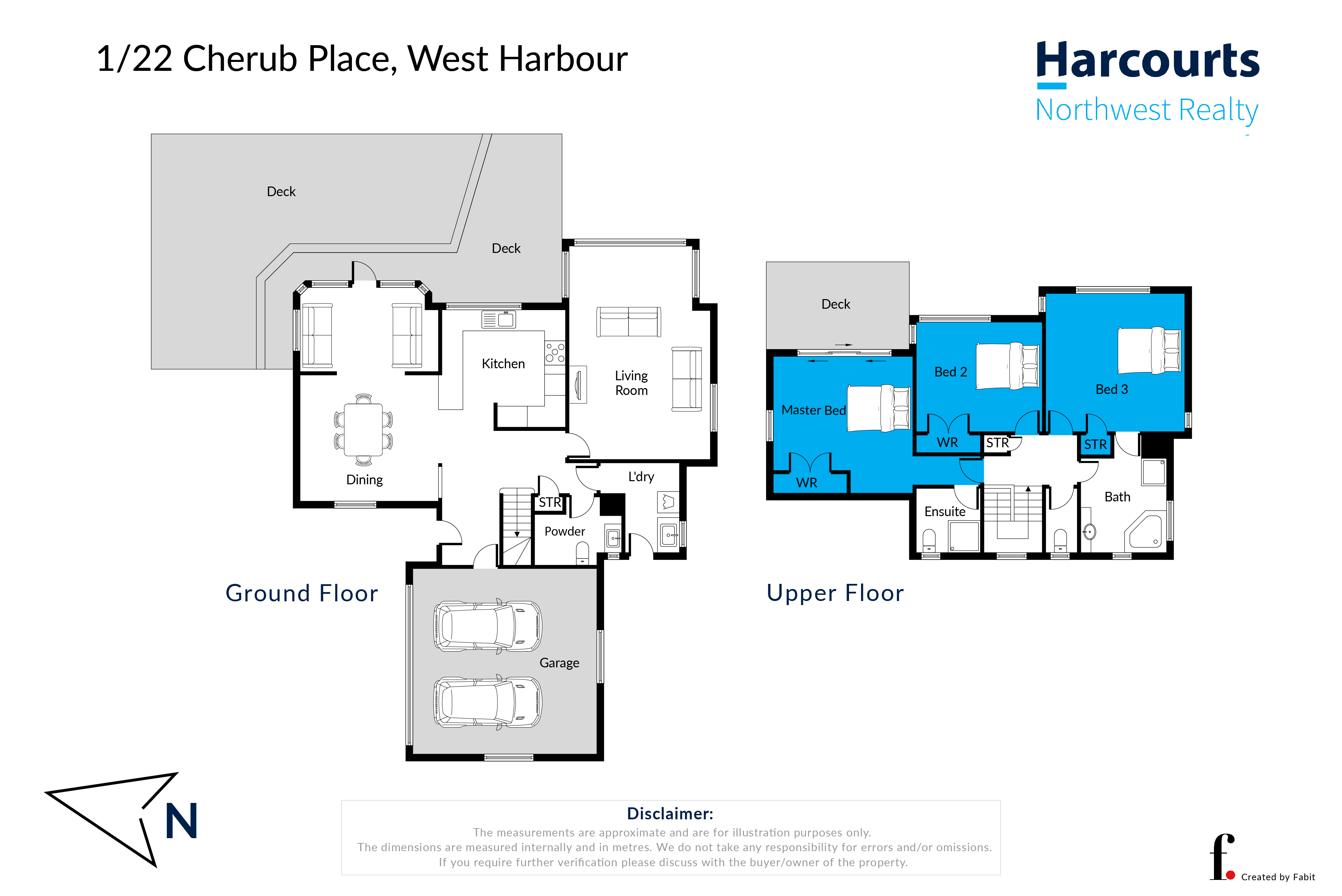 1/22 Cherub Place, West Harbour, NZ 0618 - House Sold - harcourts.net