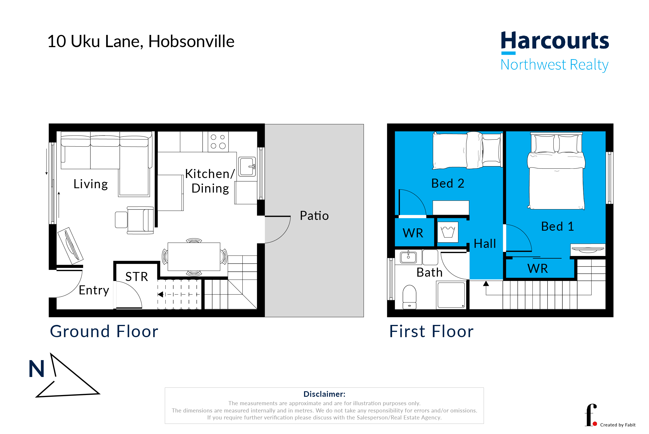 10 Uku Lane, Hobsonville, NZ 0618 - Townhouse Sold - harcourts.net