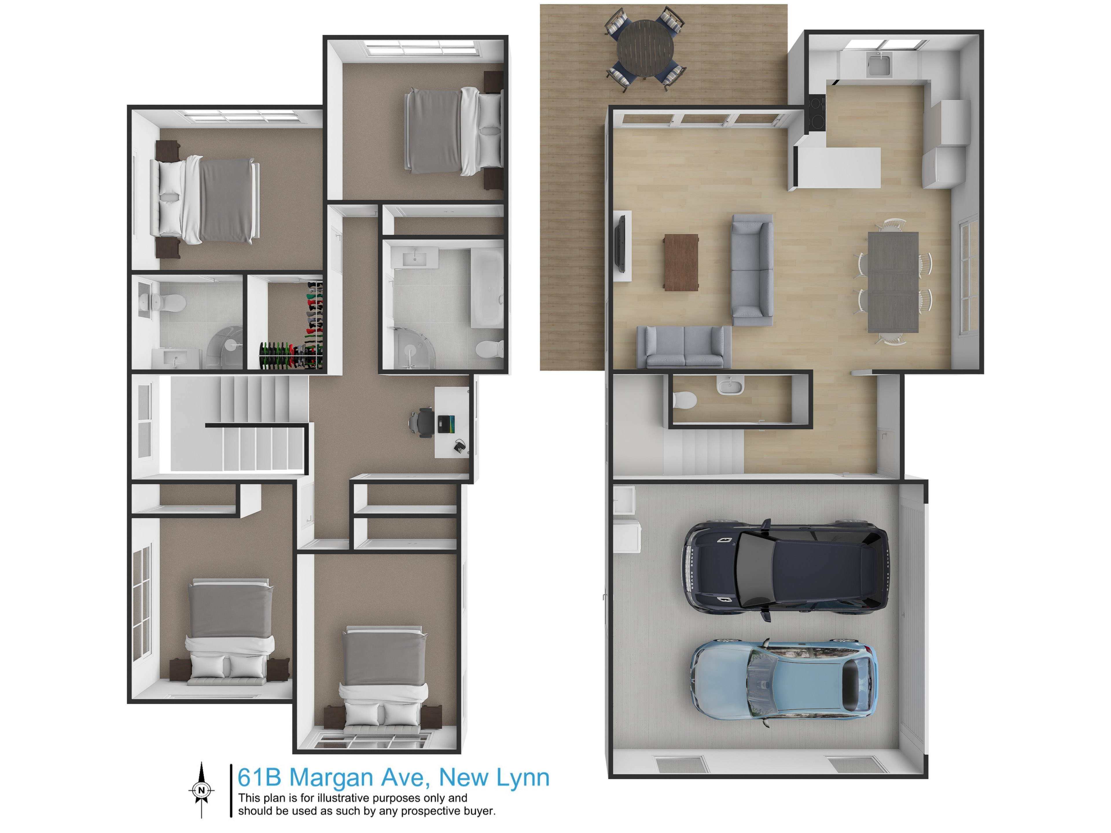 61B Margan Avenue, New Lynn, NZ 0600 - House Sold - harcourts.net