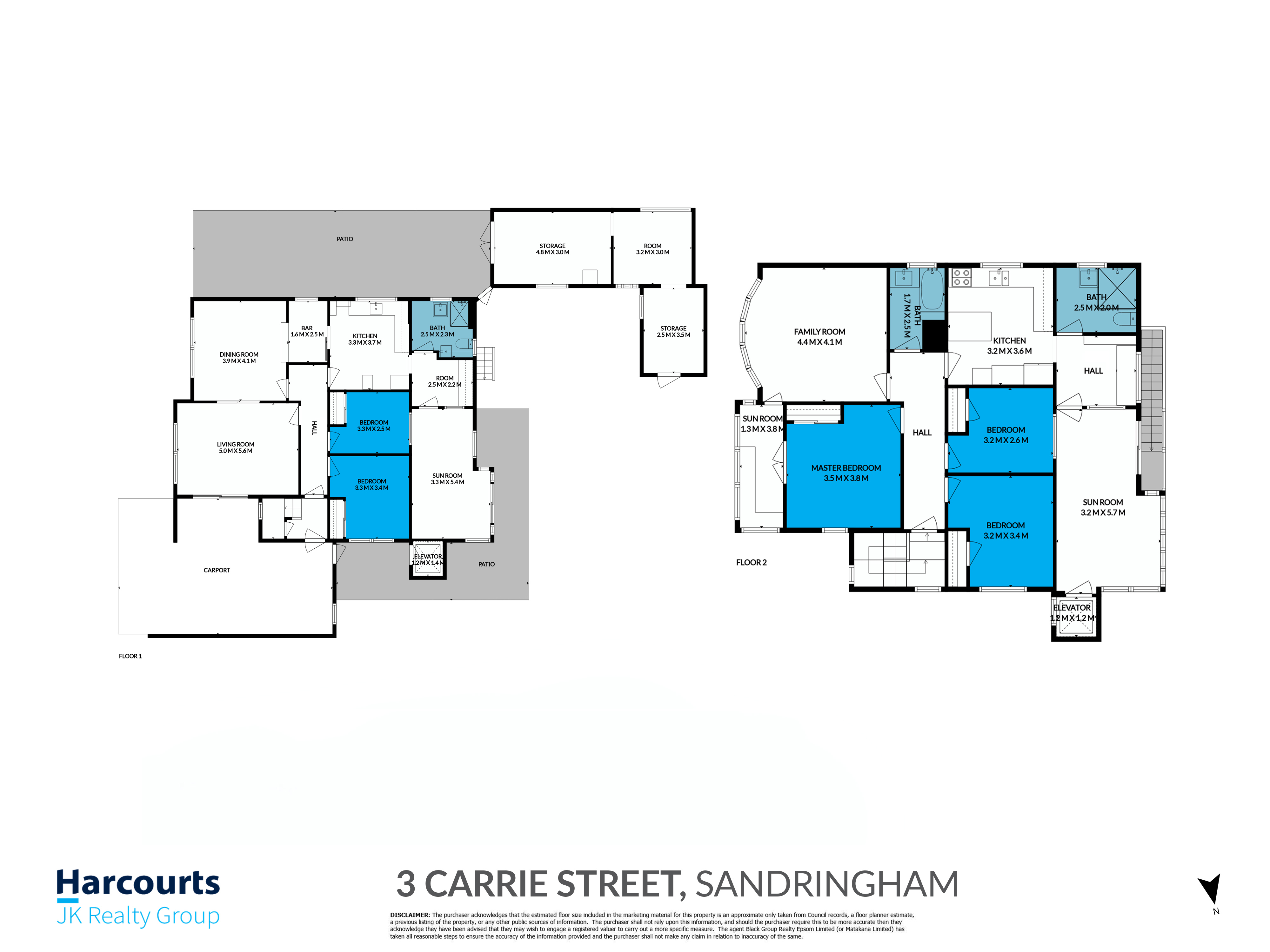 3 Carrie Street, Sandringham, NZ 1025 - House Sold - harcourts.net
