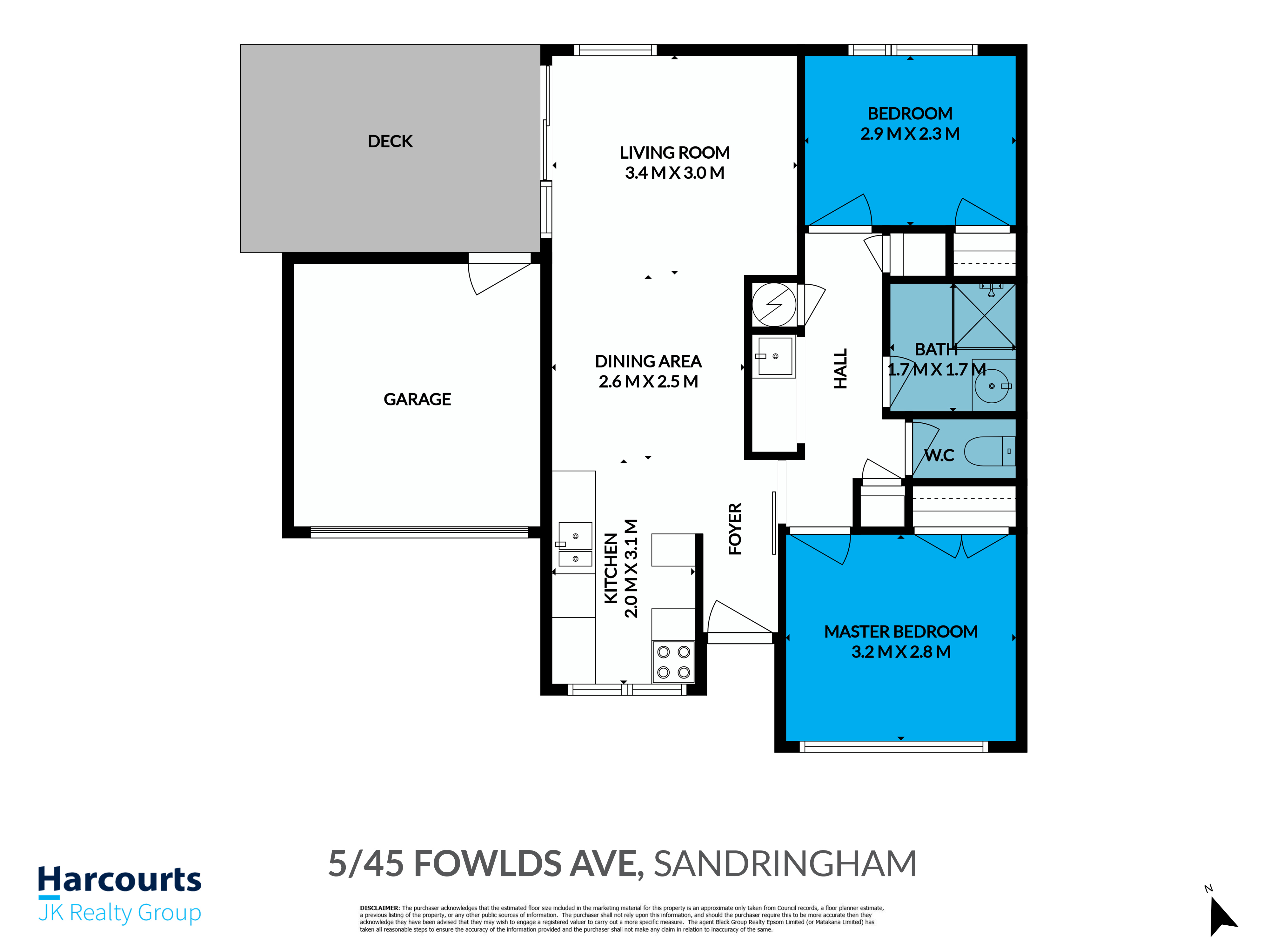 5/45 Fowlds Avenue, Sandringham, NZ 1025 - Unit Sold - harcourts.net