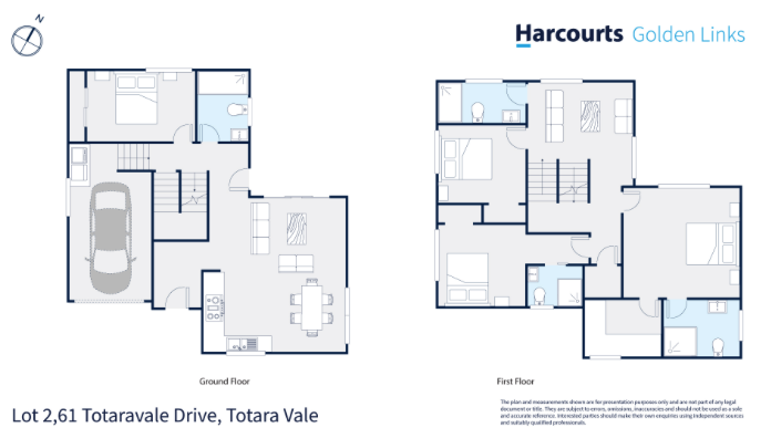 61B Totaravale Drive, Totara Vale, NZ 0629 - House Sold - harcourts.net