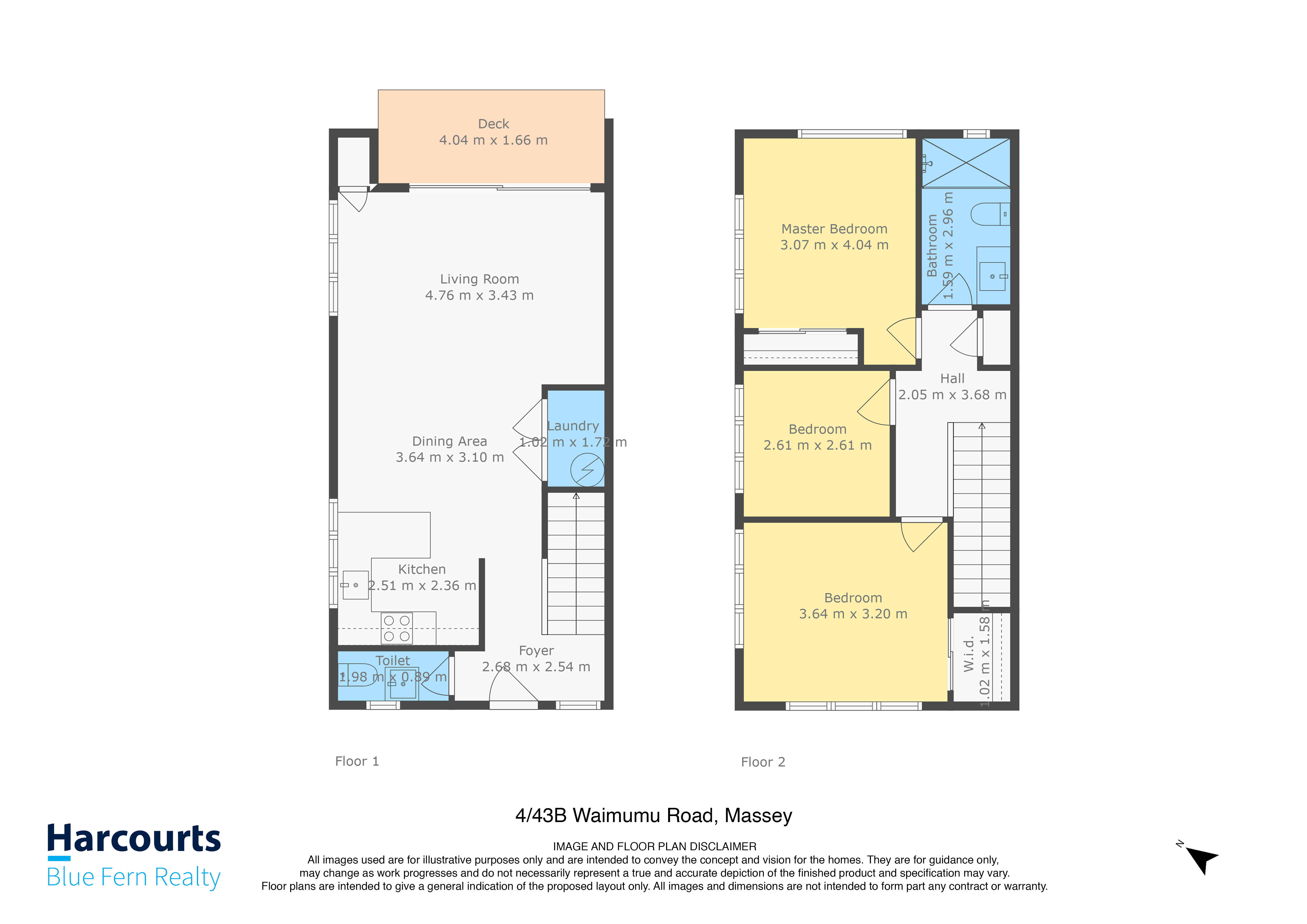 4/43B Waimumu Road, Massey, NZ 0614 - House Sold - harcourts.net