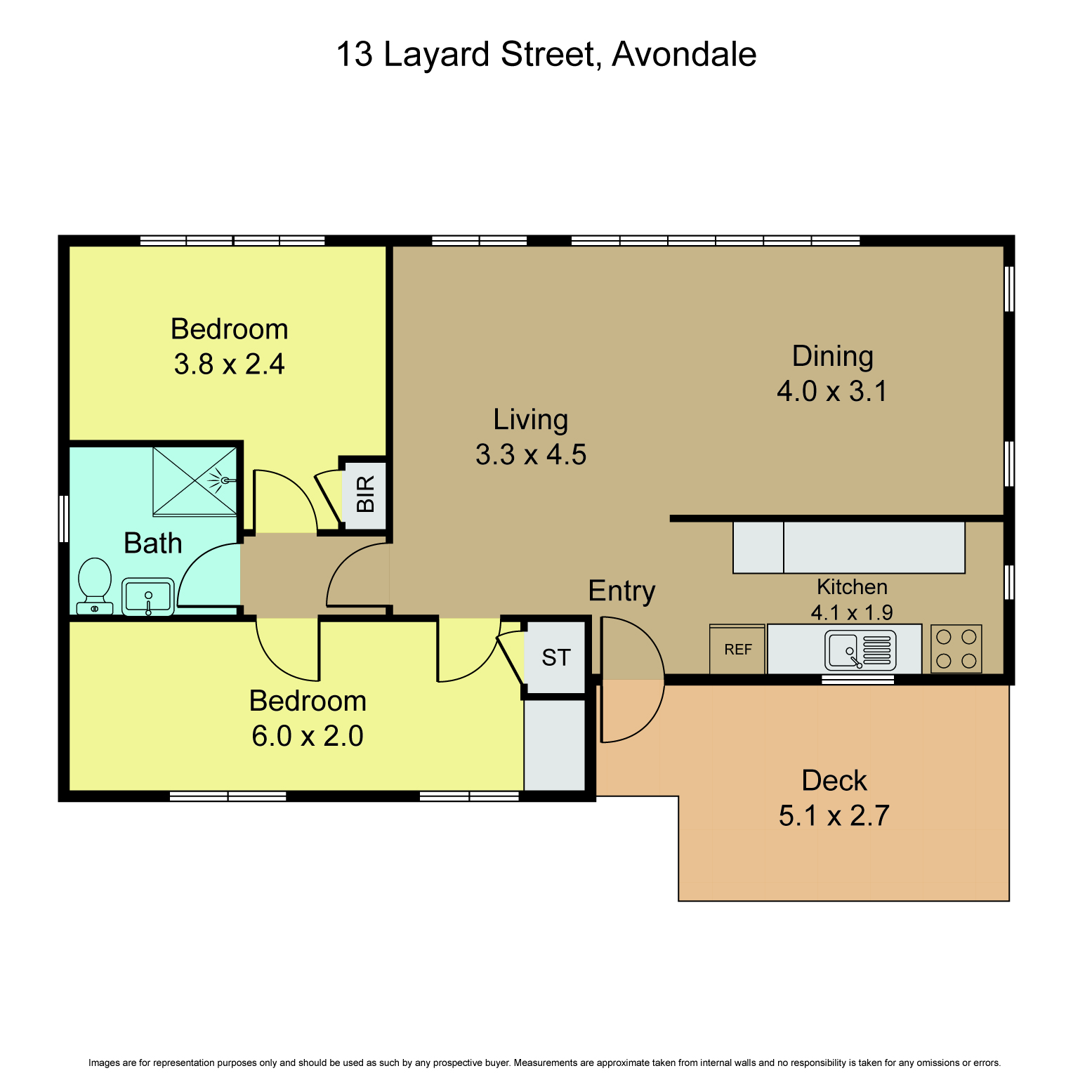 13 Layard Street, Avondale, NZ 0600 - House Sold - harcourts.net