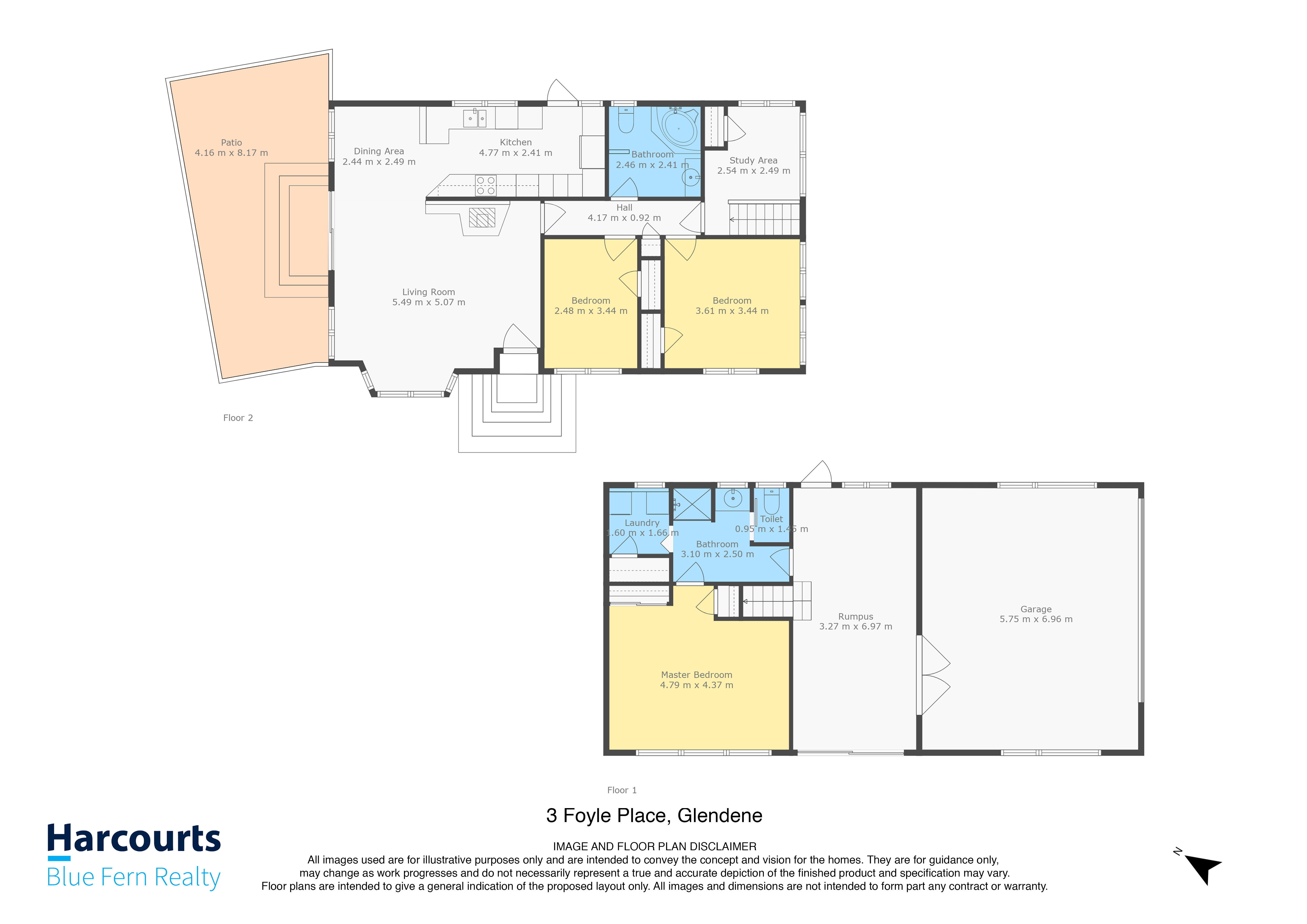 3 Foyle Place, Glendene, NZ 0602 - House Sold - harcourts.net