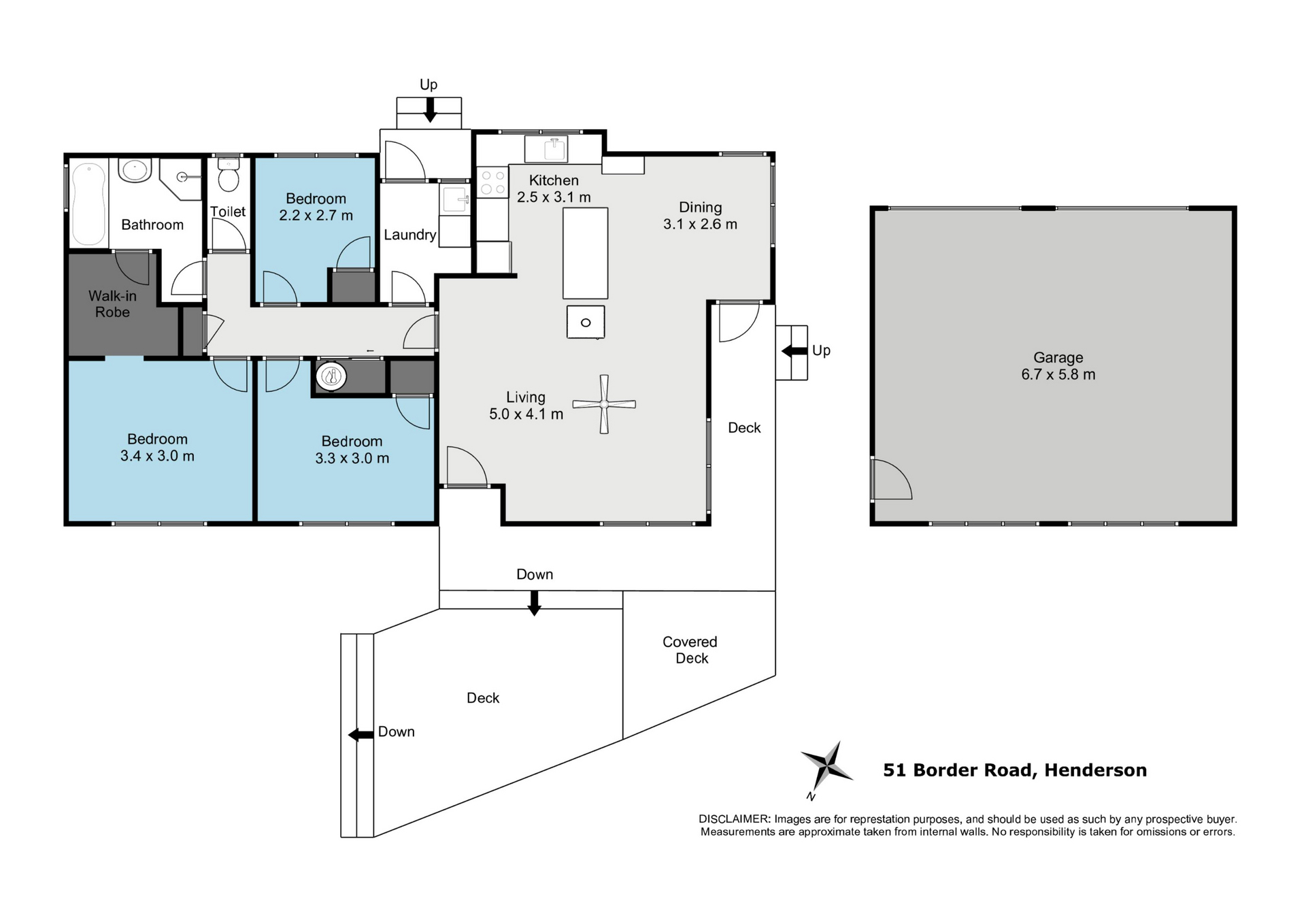 51 Border Road, Henderson, NZ 0610 - House Sold - harcourts.net