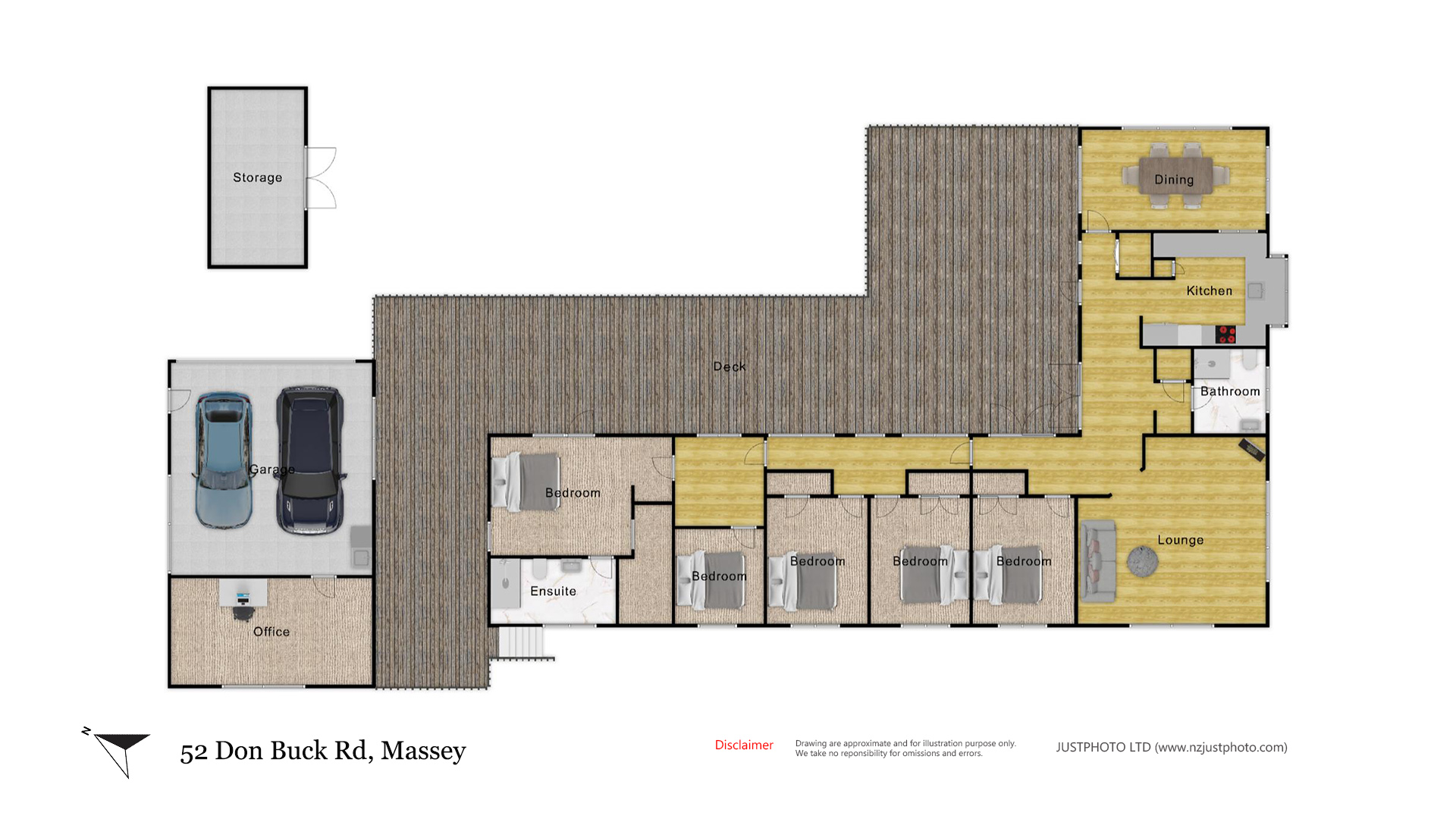 52 Don Buck Road, Massey, NZ 0614 - House for Sale - harcourts.net