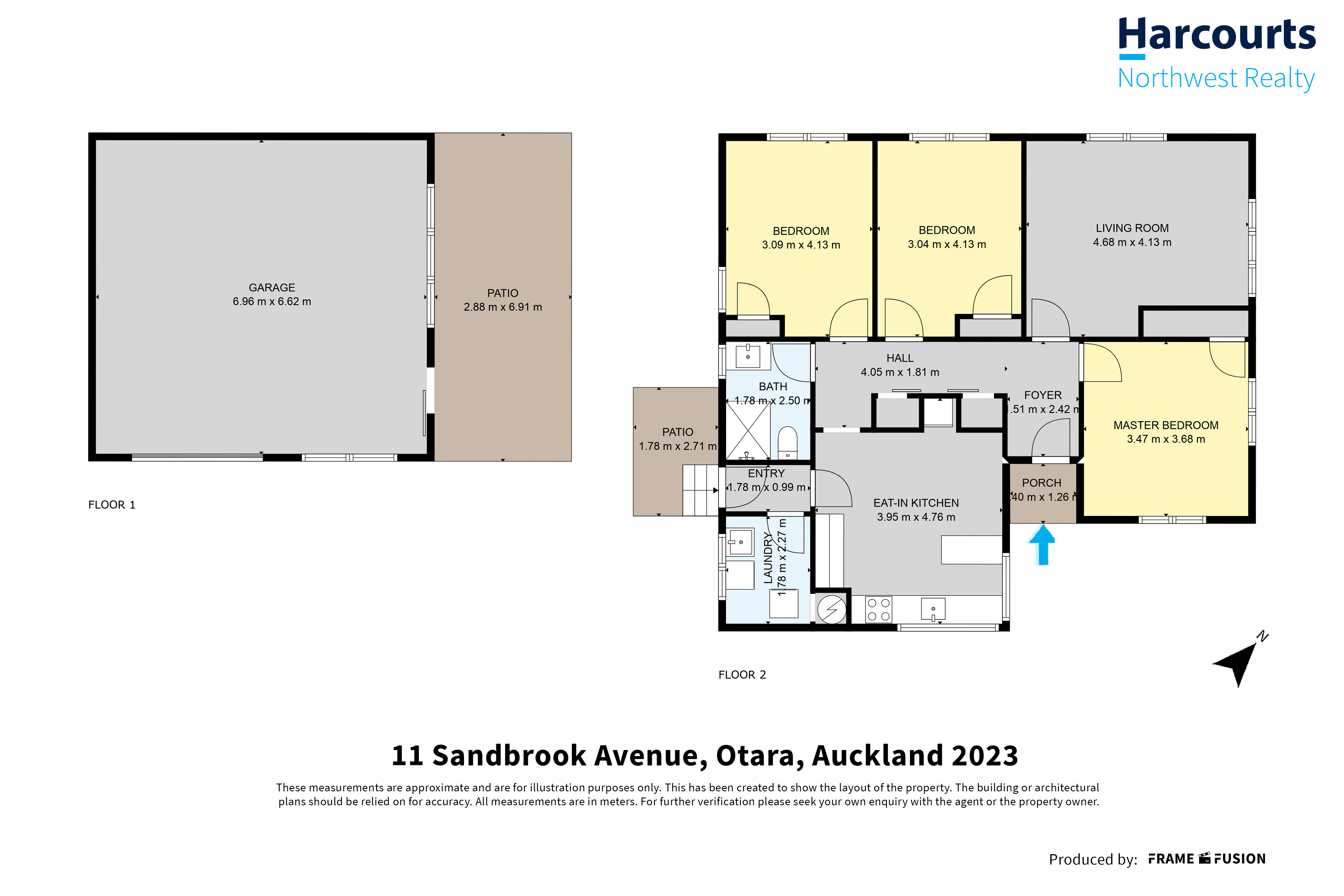 11 Sandbrook Avenue, Otara, NZ 2023 - House Sold - harcourts.net