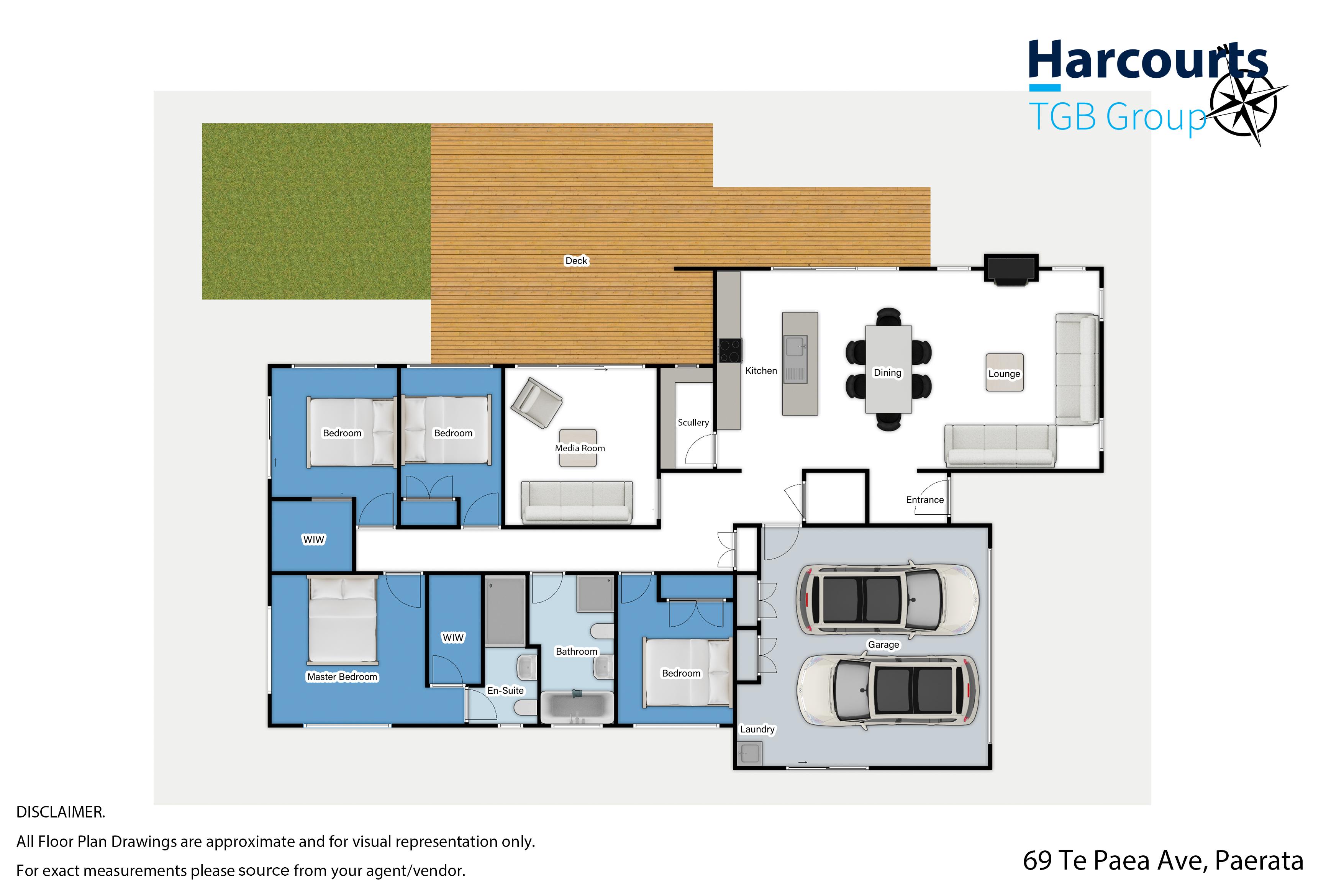 69 Te Paea Avenue, Paerata, NZ 2578 - House Sold - harcourts.net