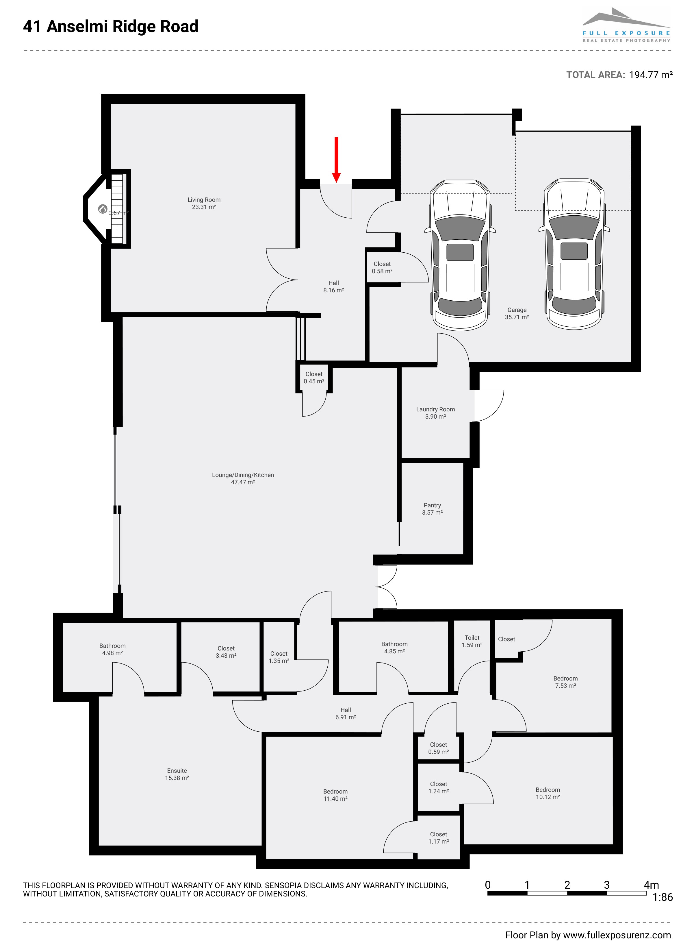 41 Anselmi Ridge Road, Pukekohe, NZ 2120 - House Sold - harcourts.net