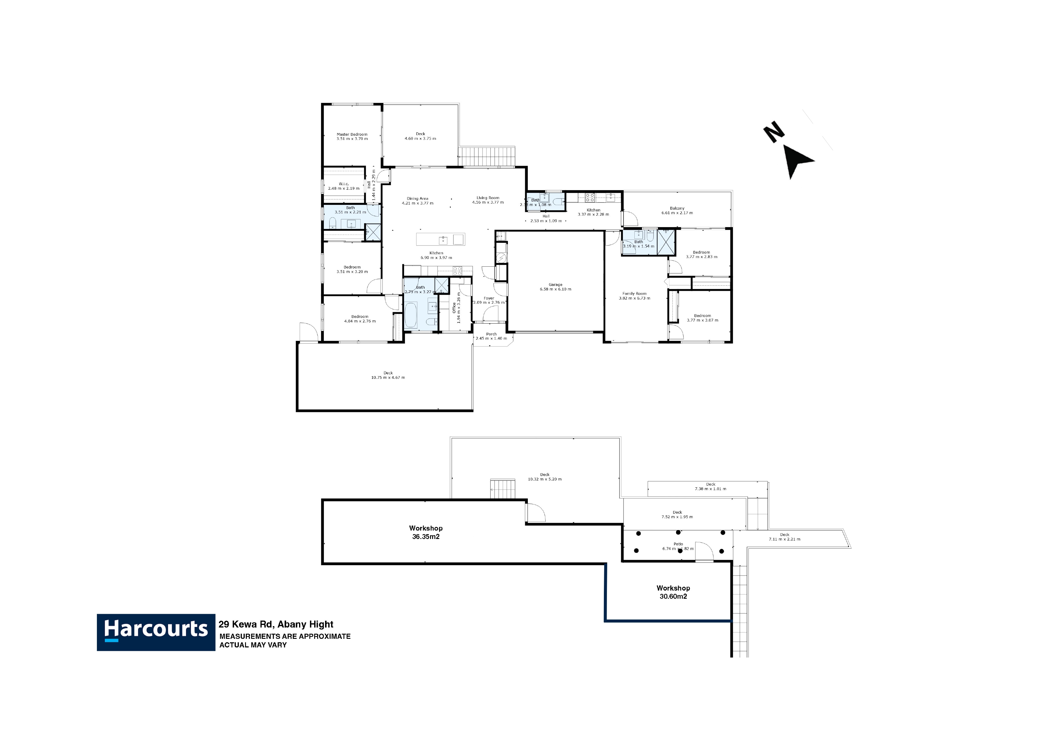 29 Kewa Road, Albany, NZ 0632 - House Sold - harcourts.net