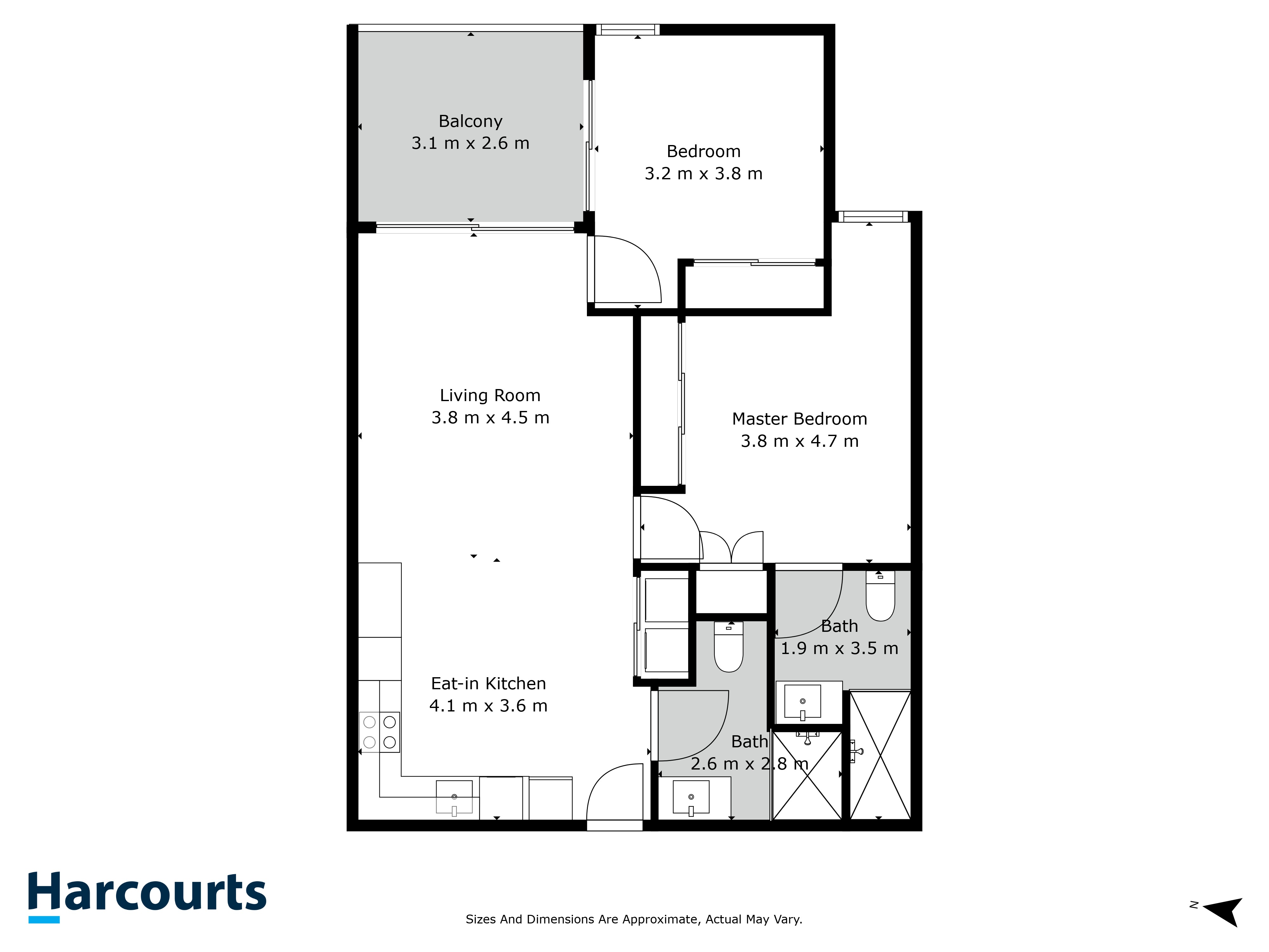 202/64 Victoria Street, Onehunga, NZ 1061 - Apartment Sold - harcourts.net