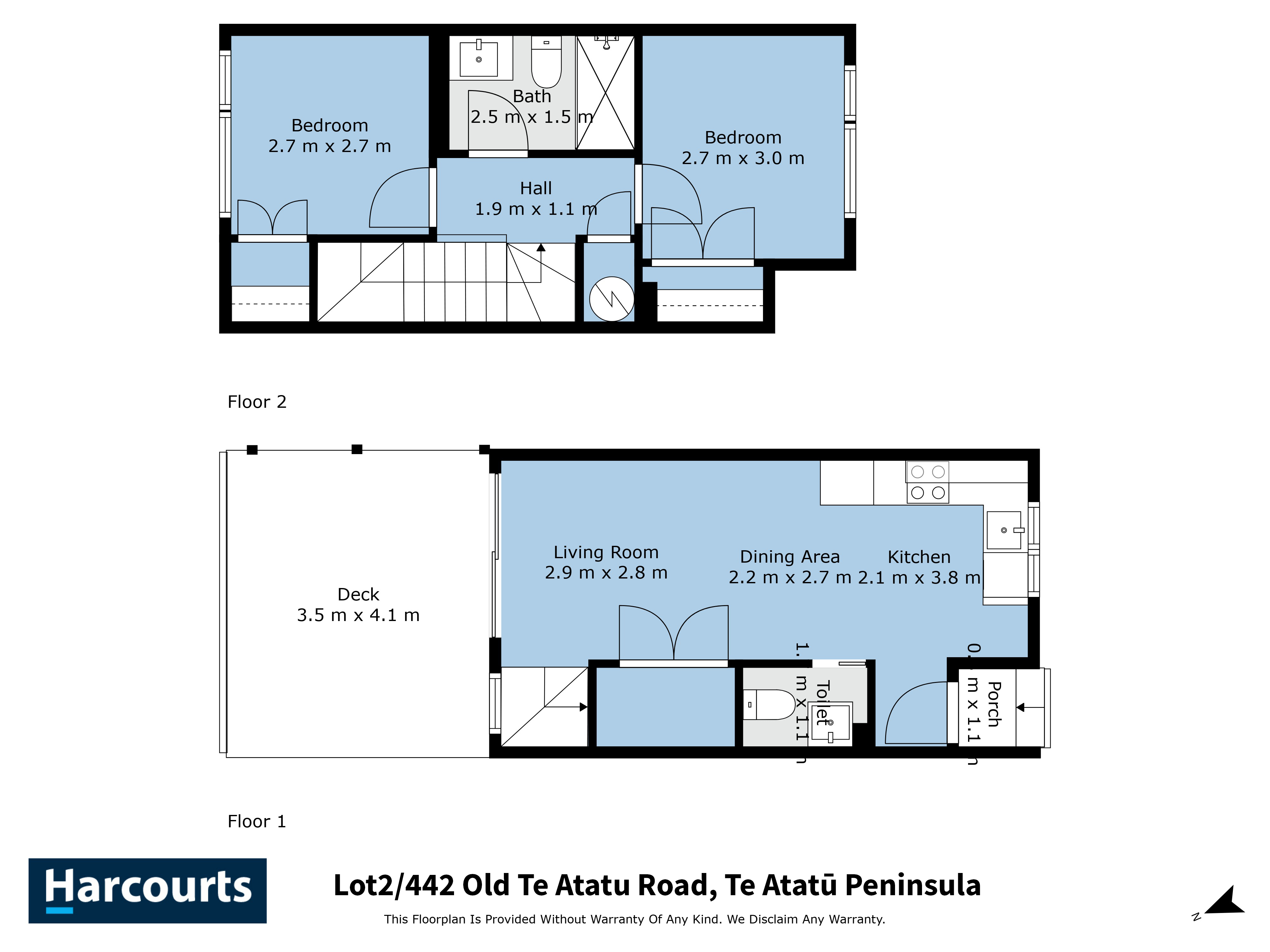2/442 Old Te Atatu Road, Te Atatu Peninsula, NZ 0610 - Townhouse for ...